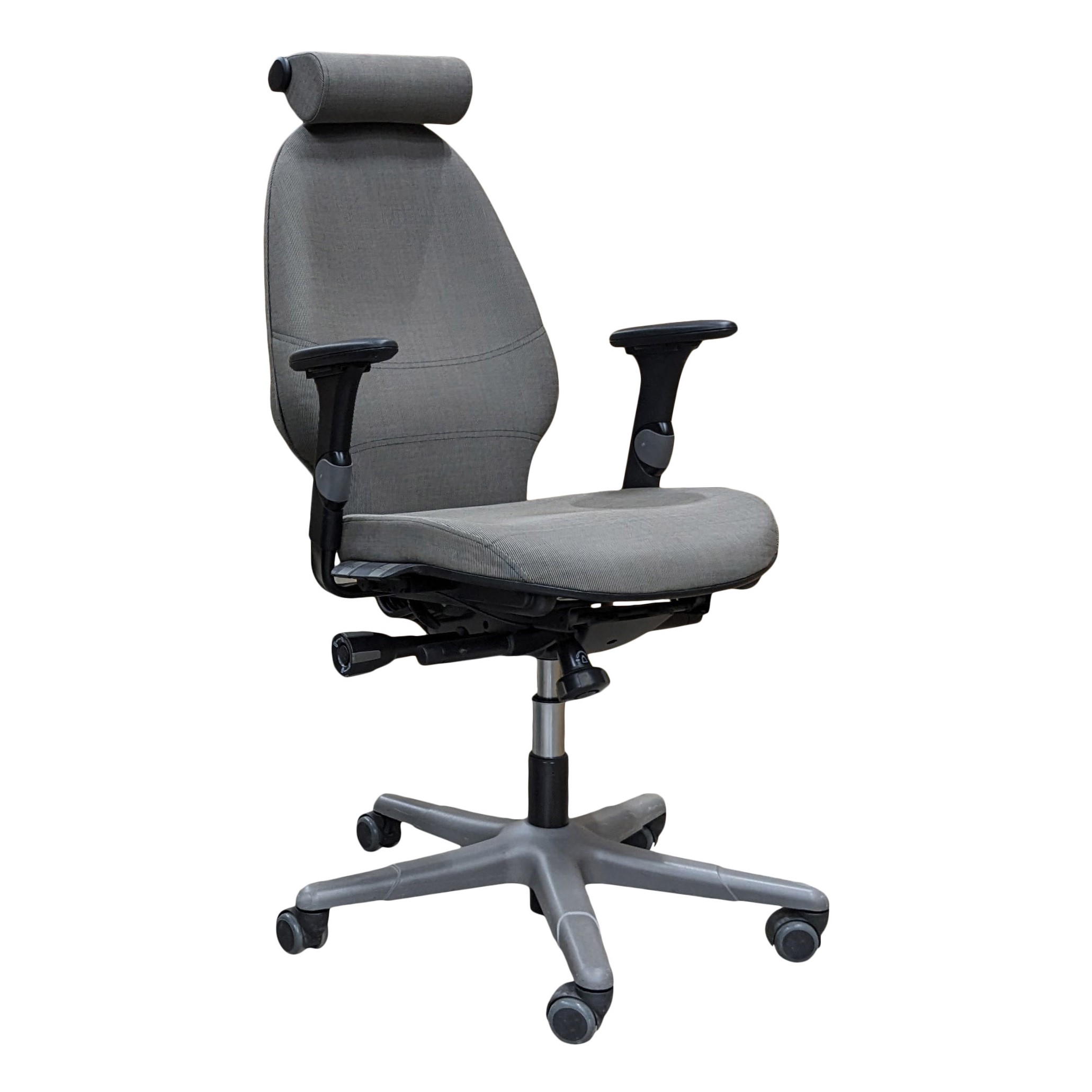 Kontorsstol RH Form Extend 120 Grå