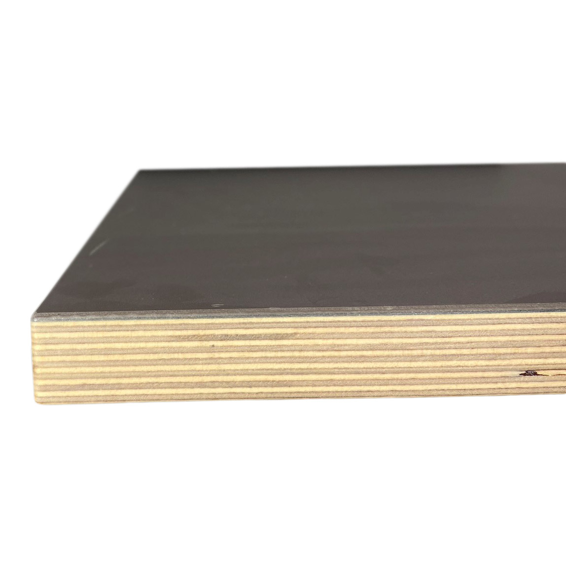 Bordsskiva 140x60 Brun Desktop Linoleum