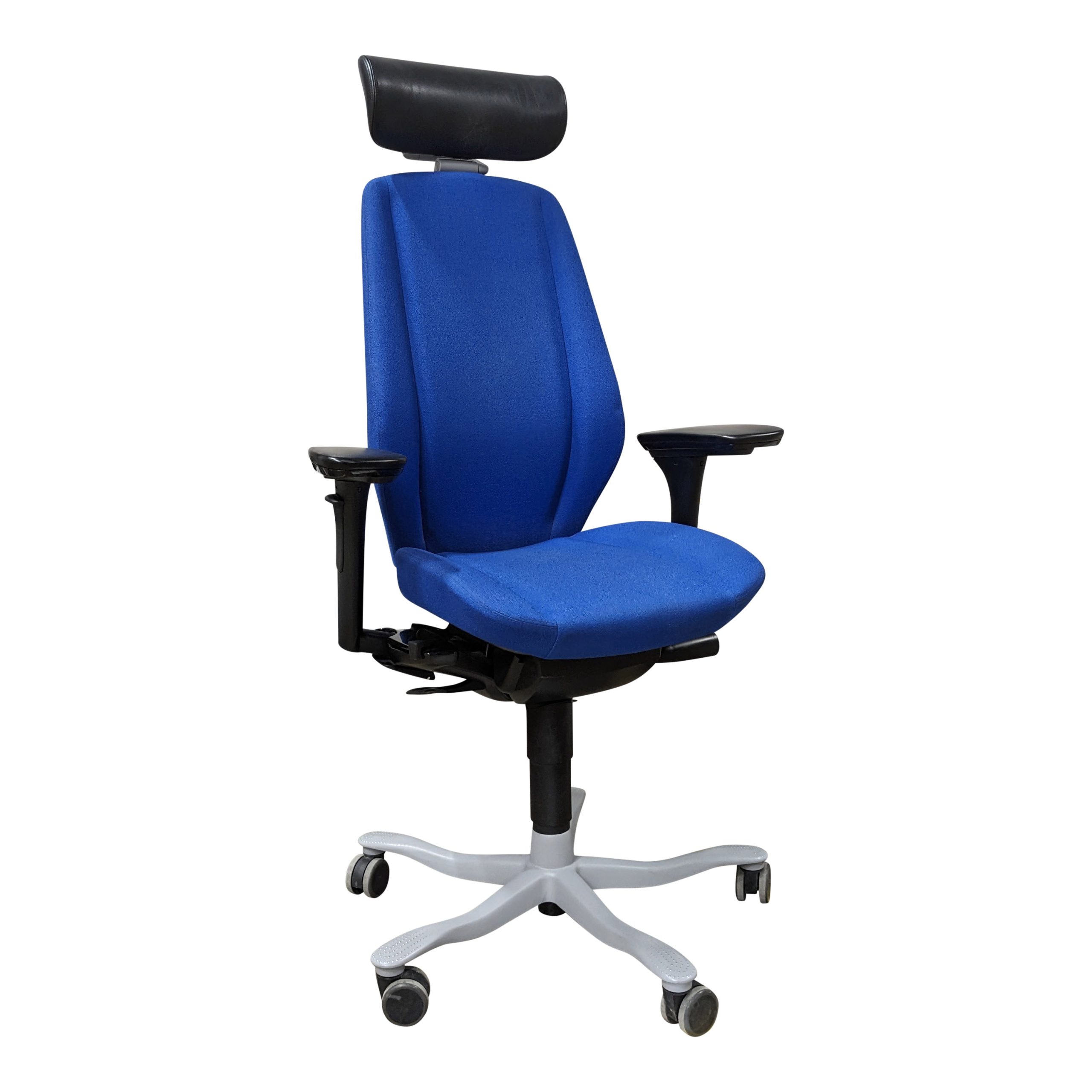 Kontorsstol Kinnarps 9000 Blå