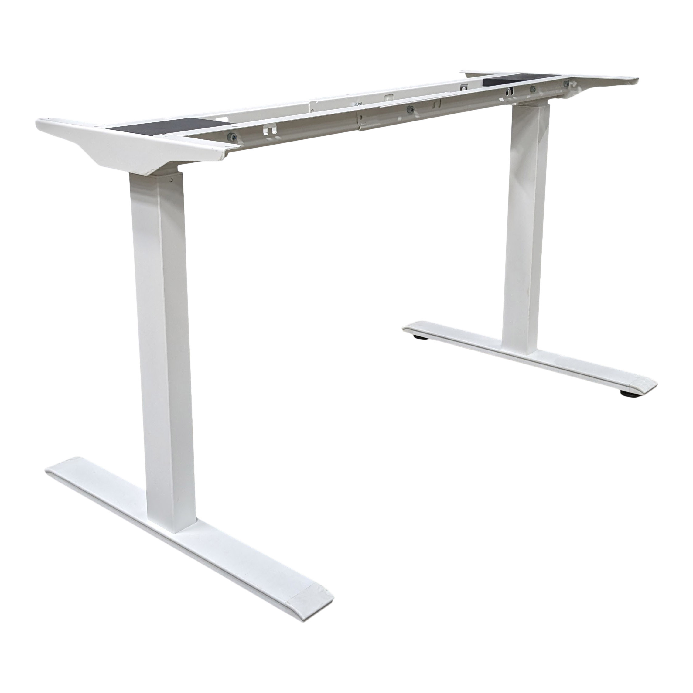 Elskrivbord ROL Ergo vit 120-180x70/80 cm | RP