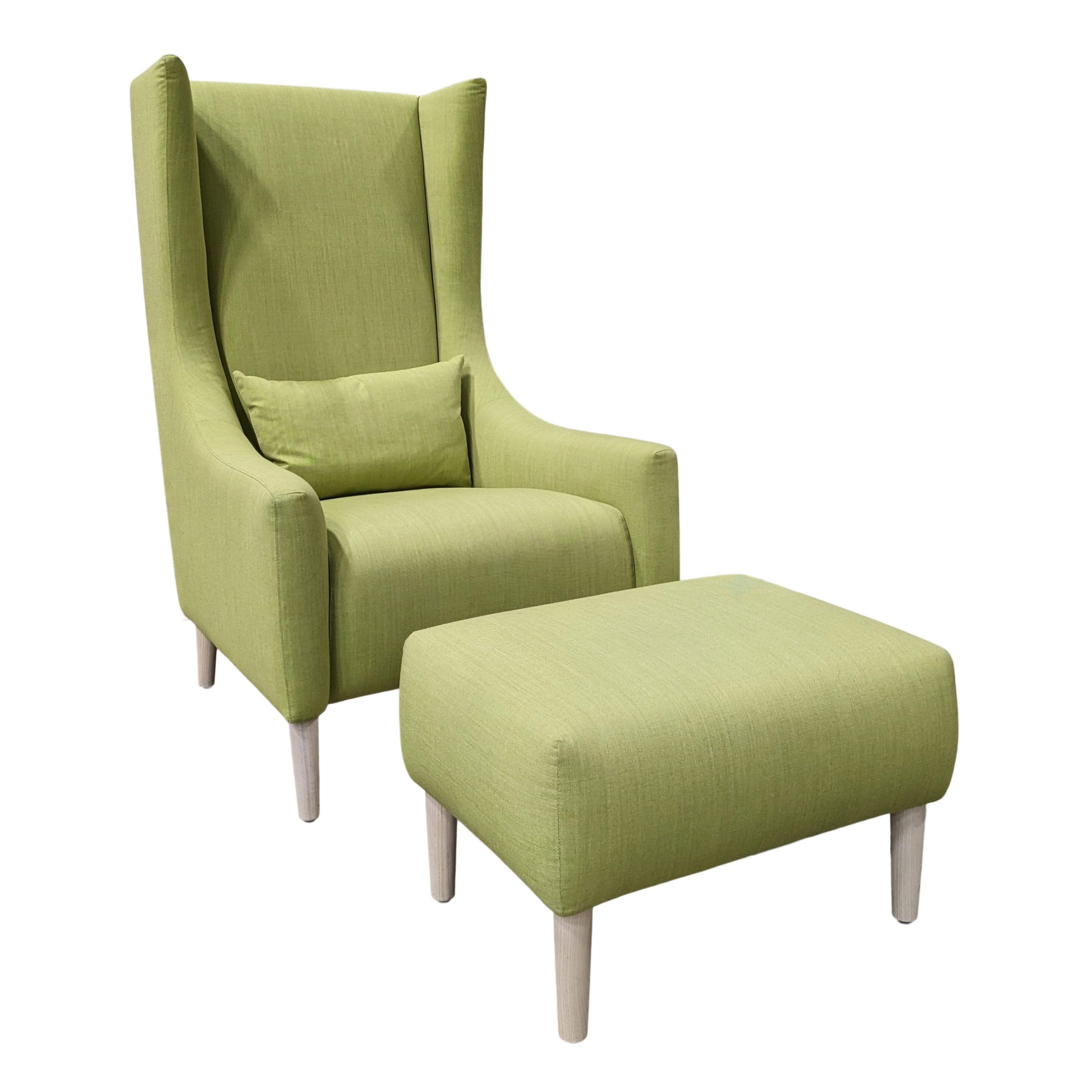 Fåtölj Adea Altto Grön