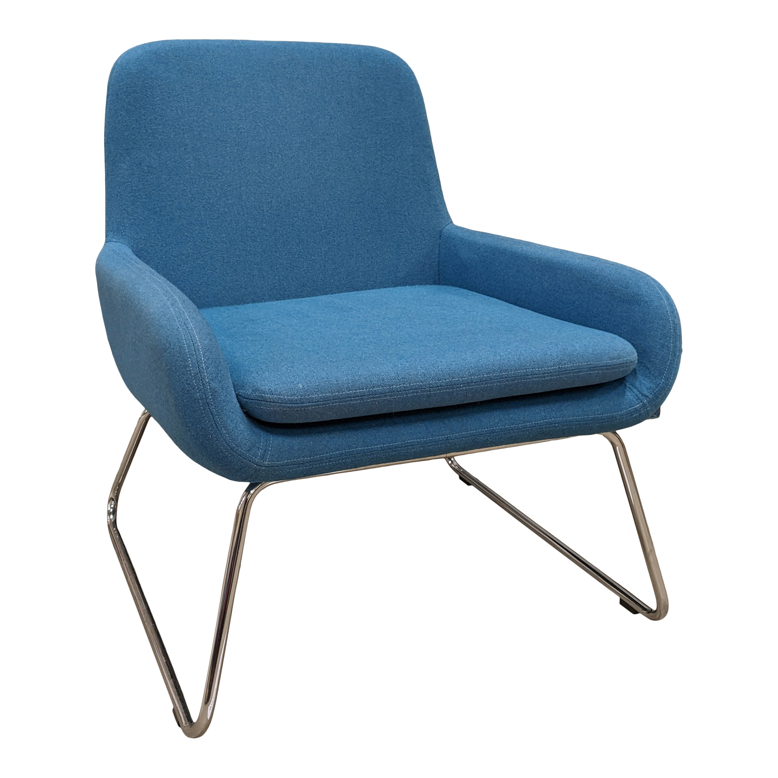 Fåtölj Softline Coco Chair Turkos