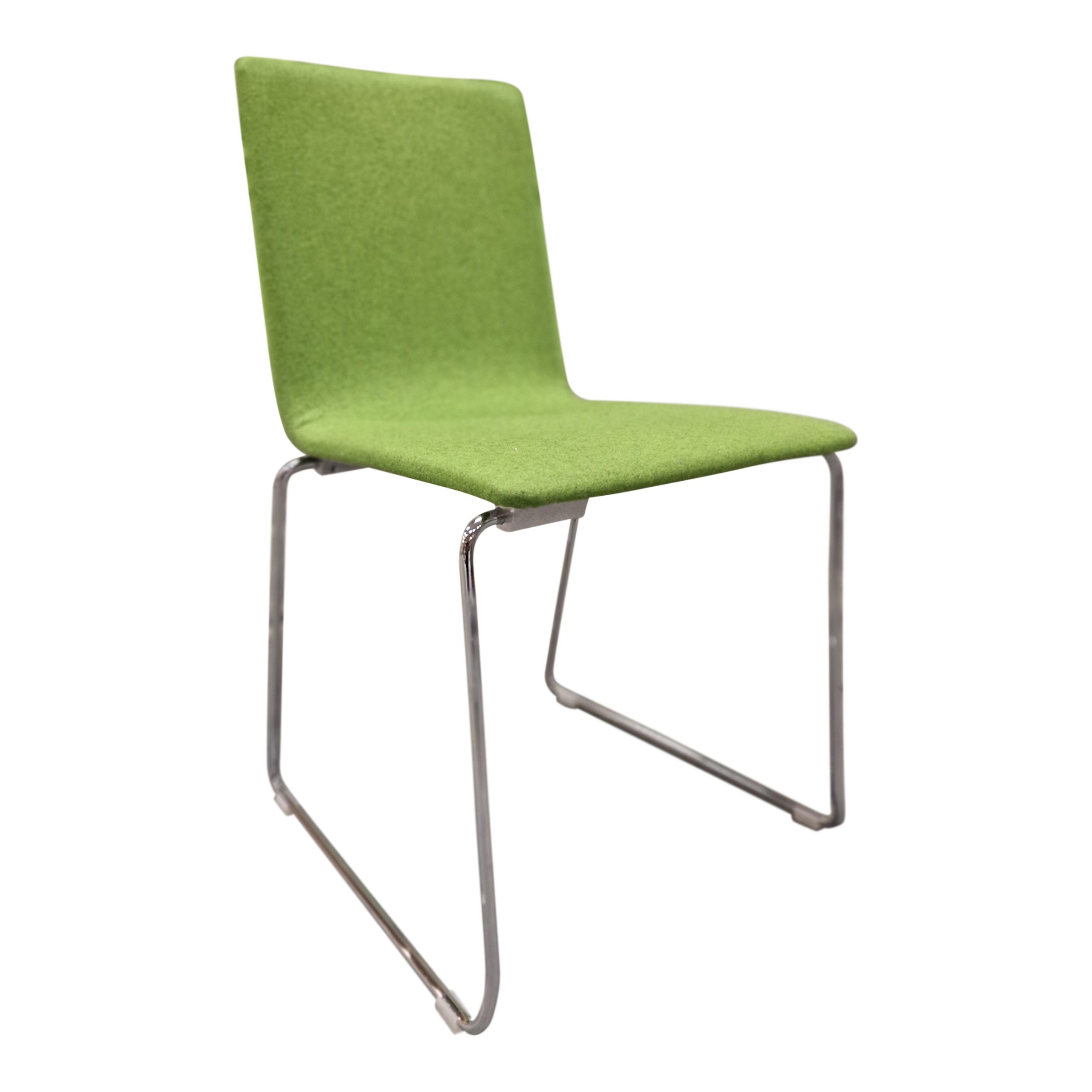 Konferensstol Skandiform Bombito Grön