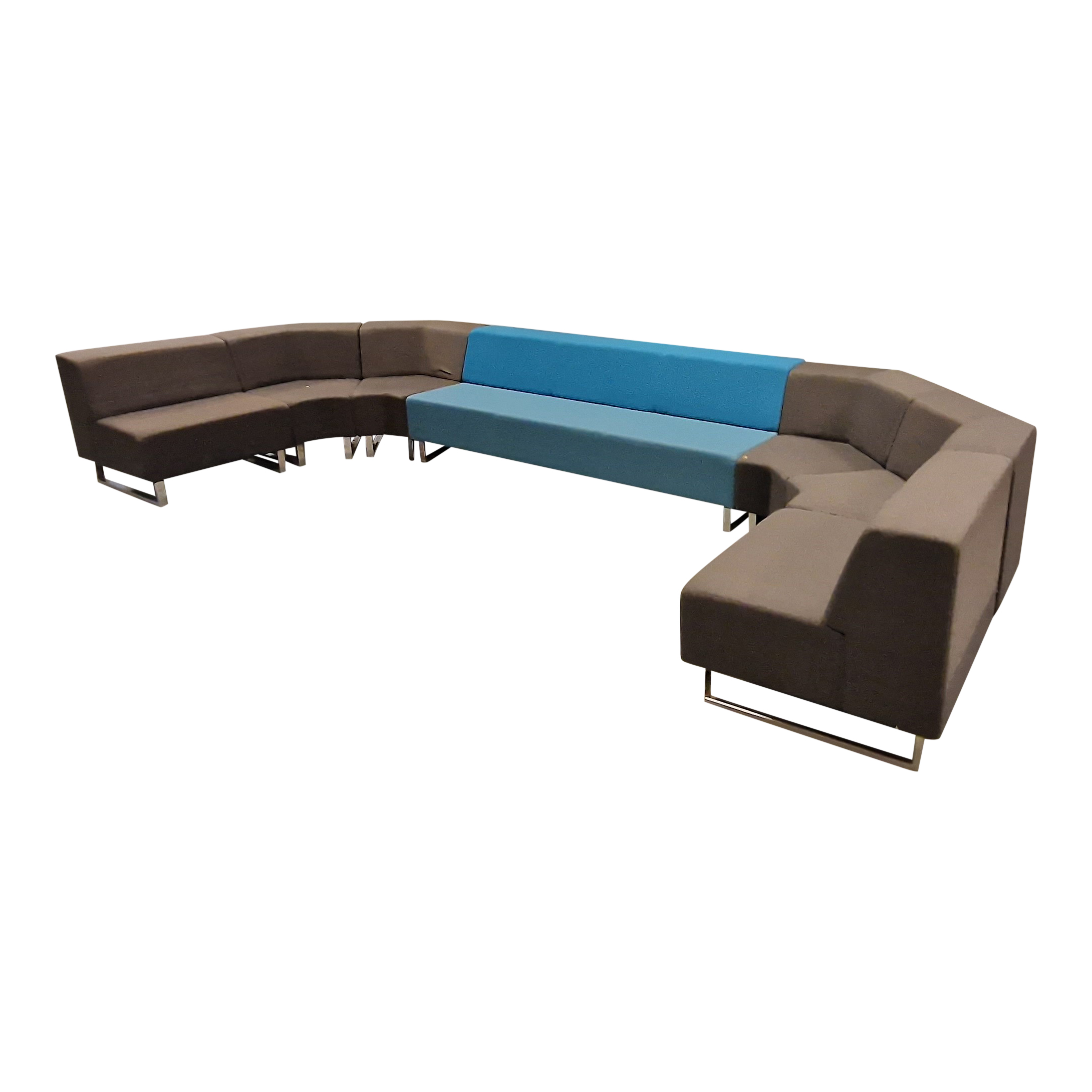 Modulsoffa Johanson Design