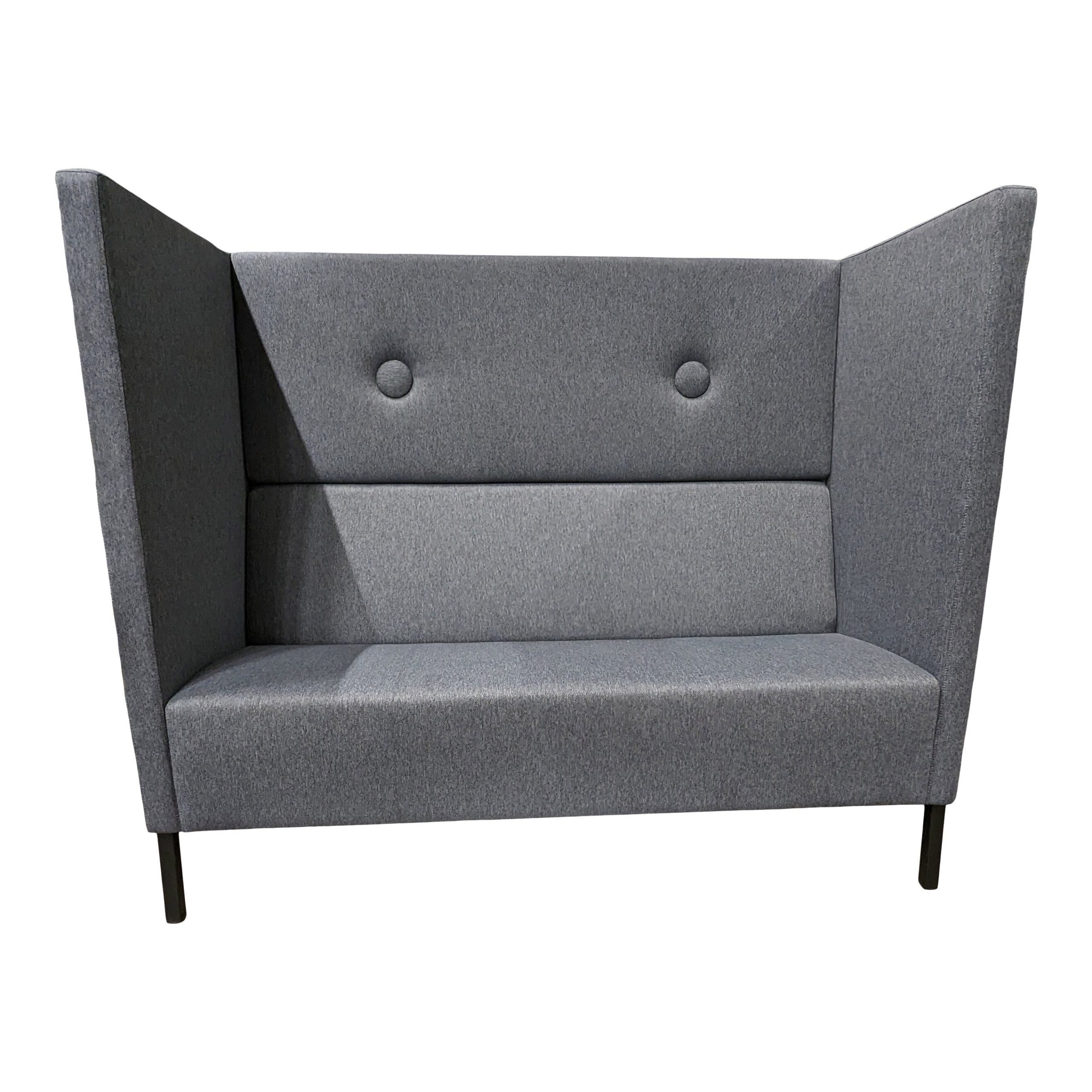 Soffa Mitab Mute Grå