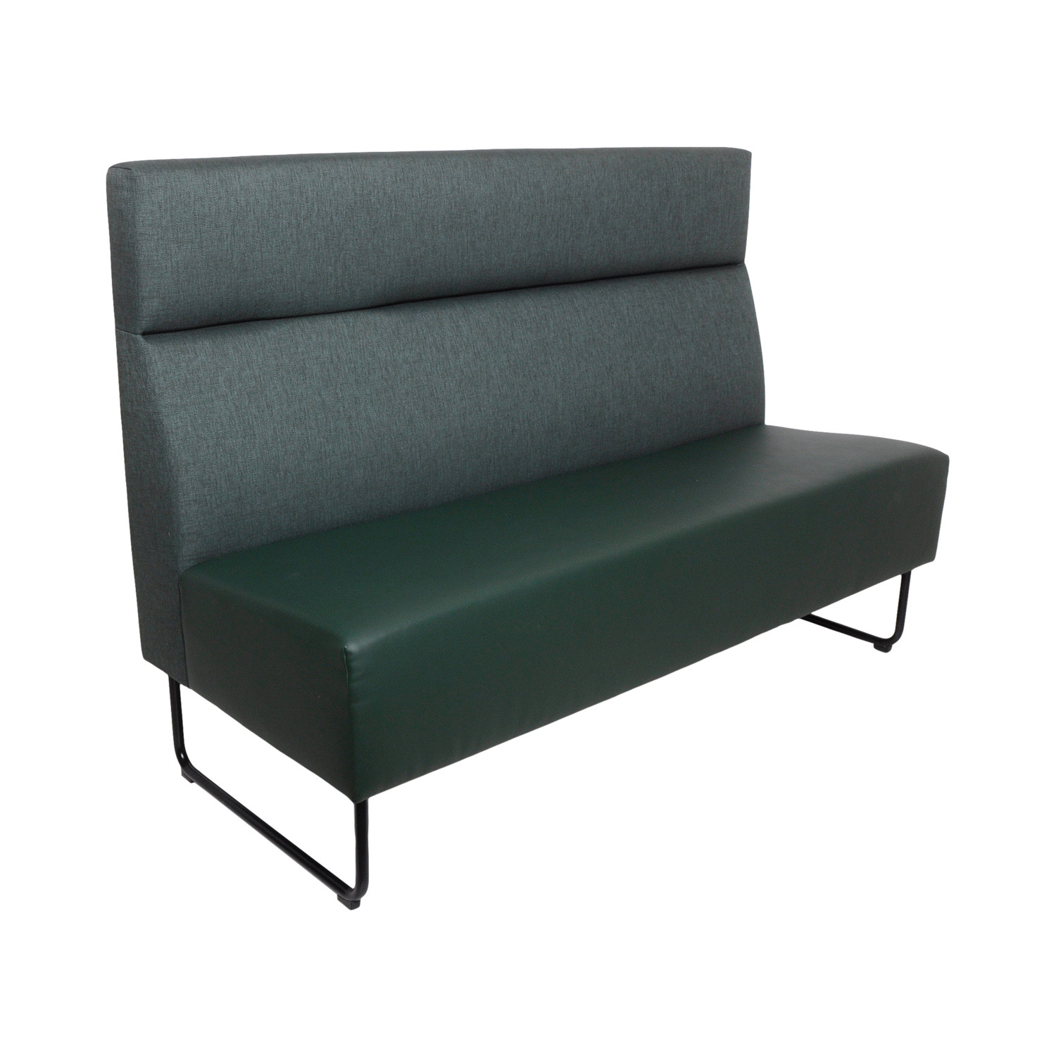 Soffa Softrend Meeter 3-sits Grön