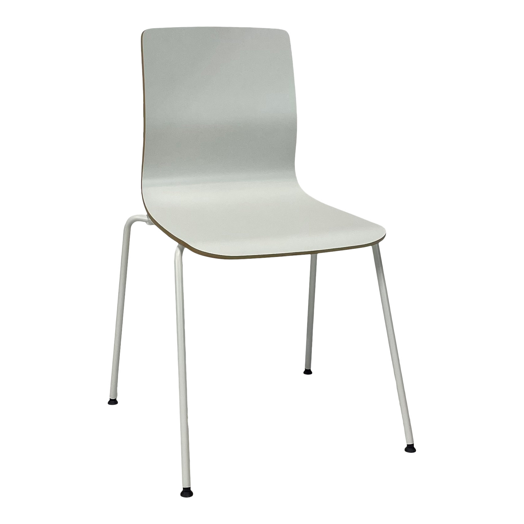 Stol EFG Nova vit – begagnad kontorsstol | RP