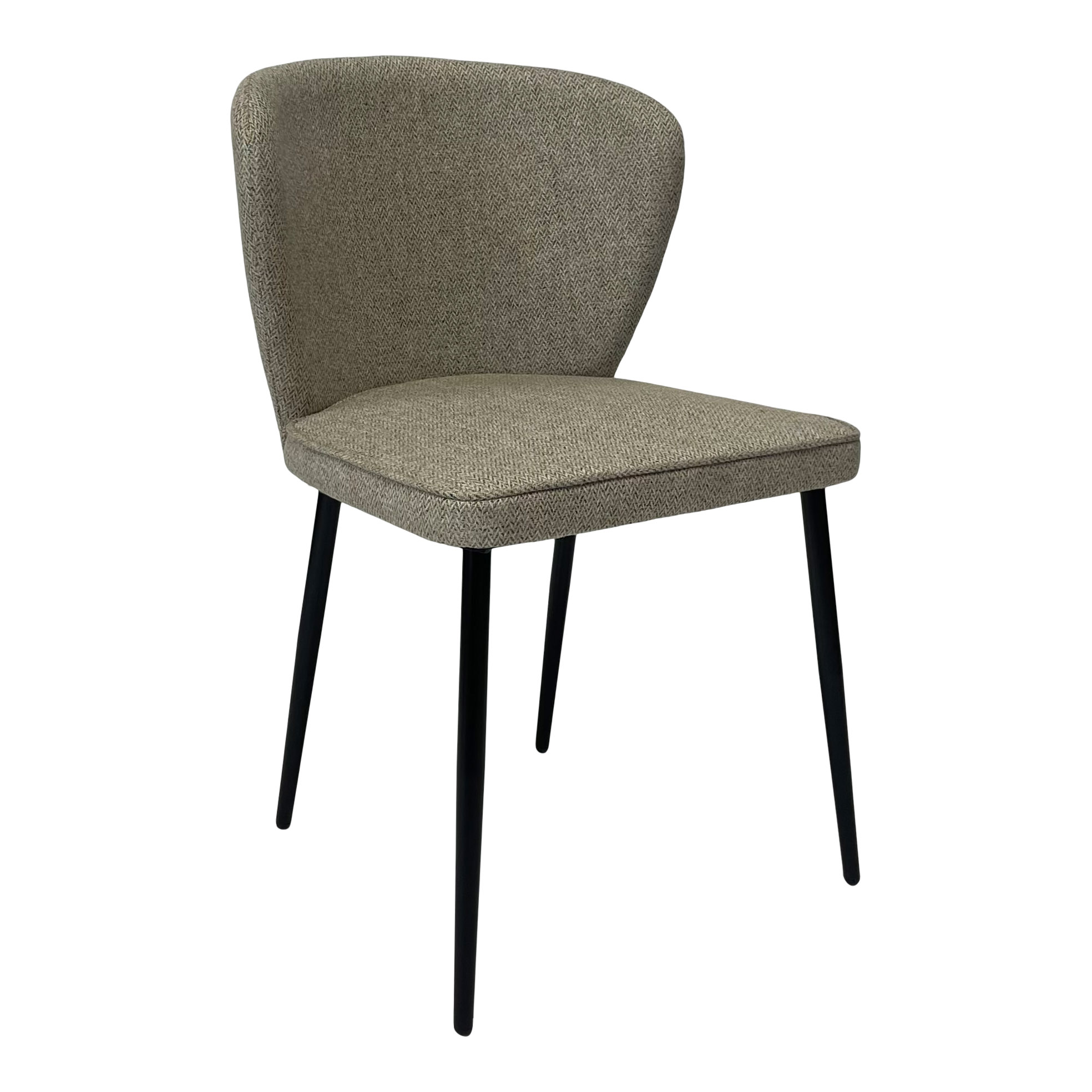 Stol Interior Design Collection Beige/Grå/Mönstrad