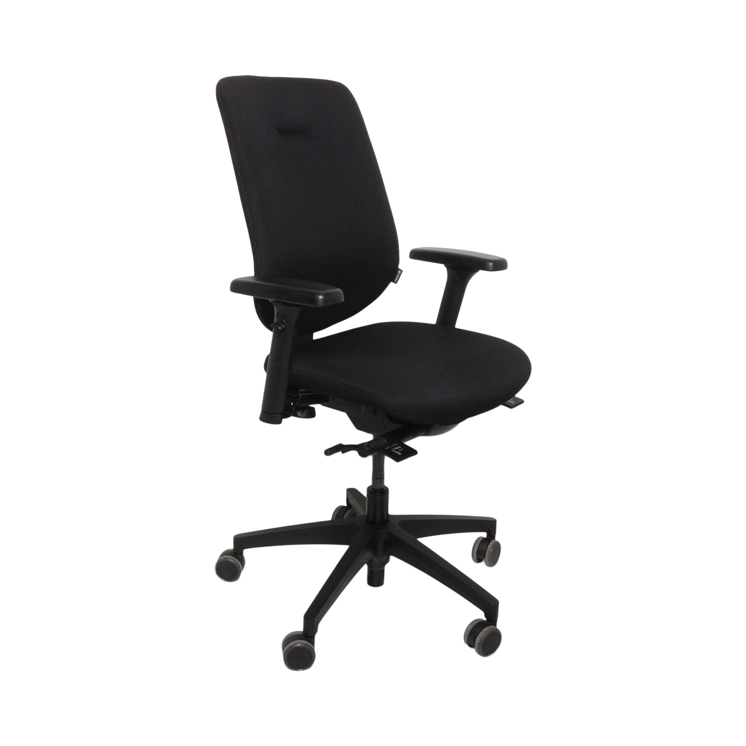 Kontorsstol Edsbyn Eve 300 Svart