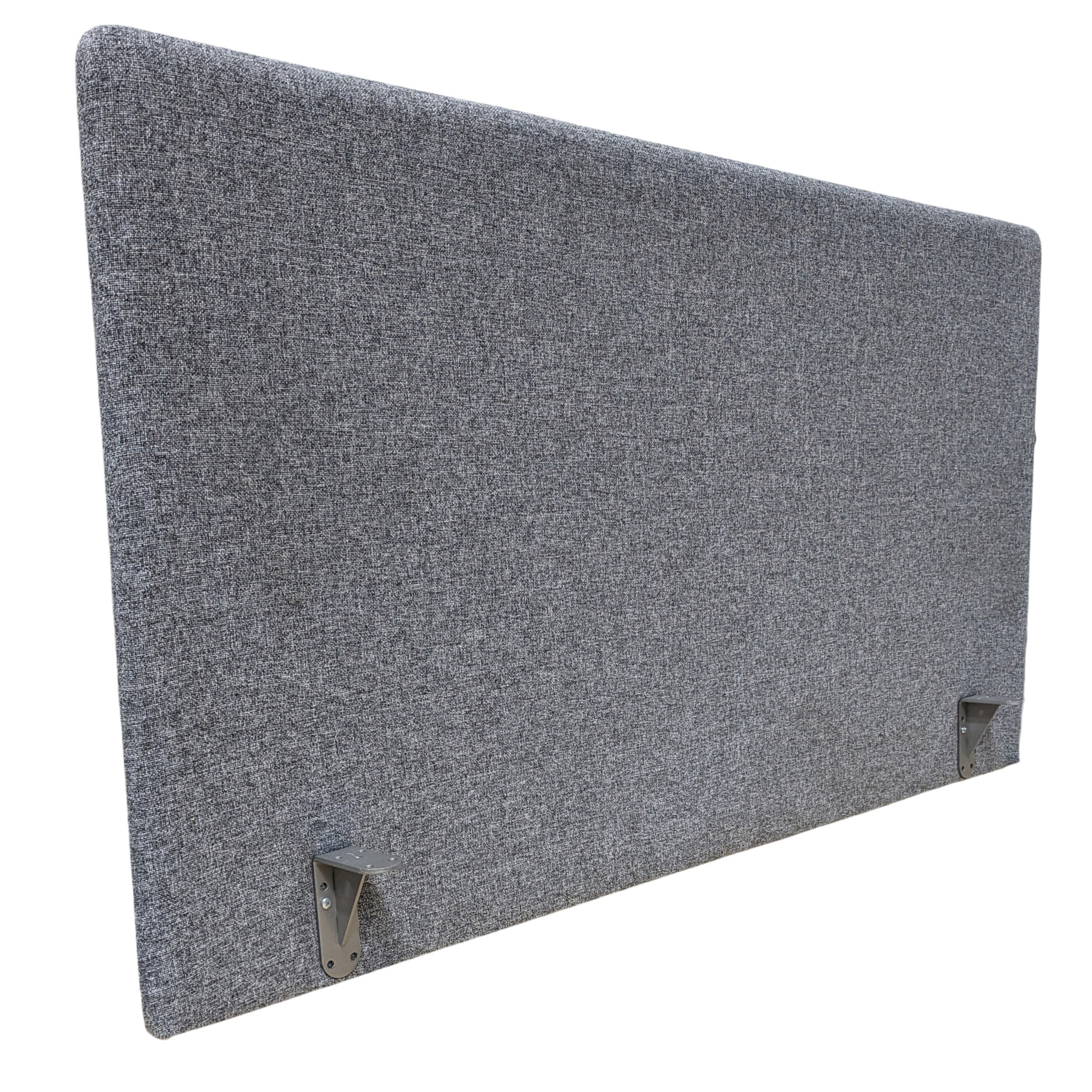 Bordsskärm EFG Tab Grå 140x76