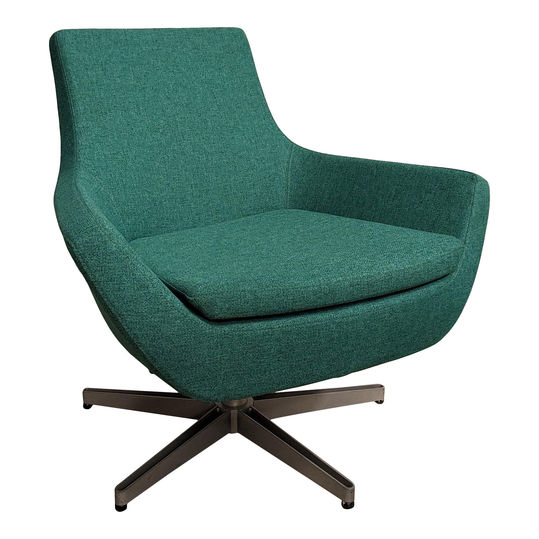 Fåtölj Swedese Happy Grön