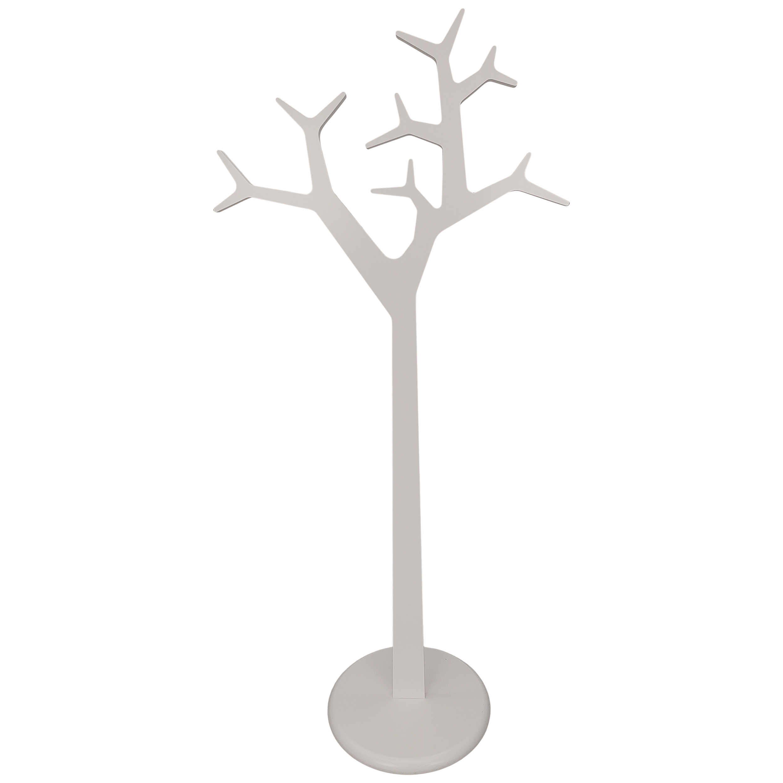 Klädhängare Swedese Tree Vit