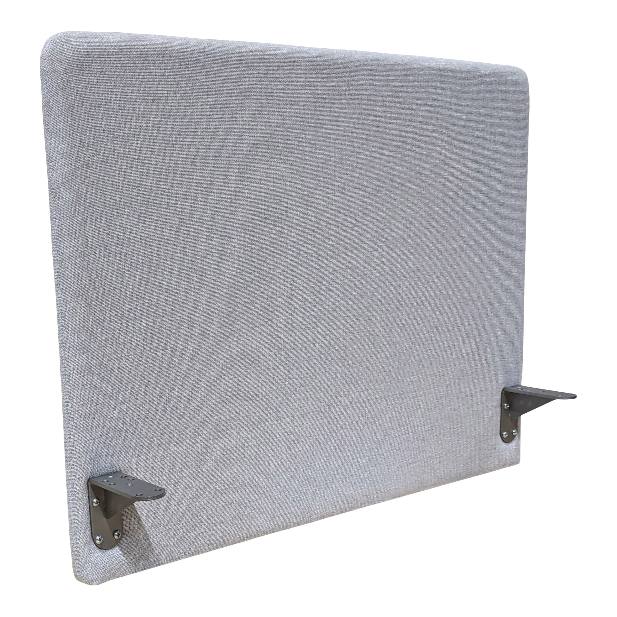 Sidoskärm EFG Tab Grå 80×60