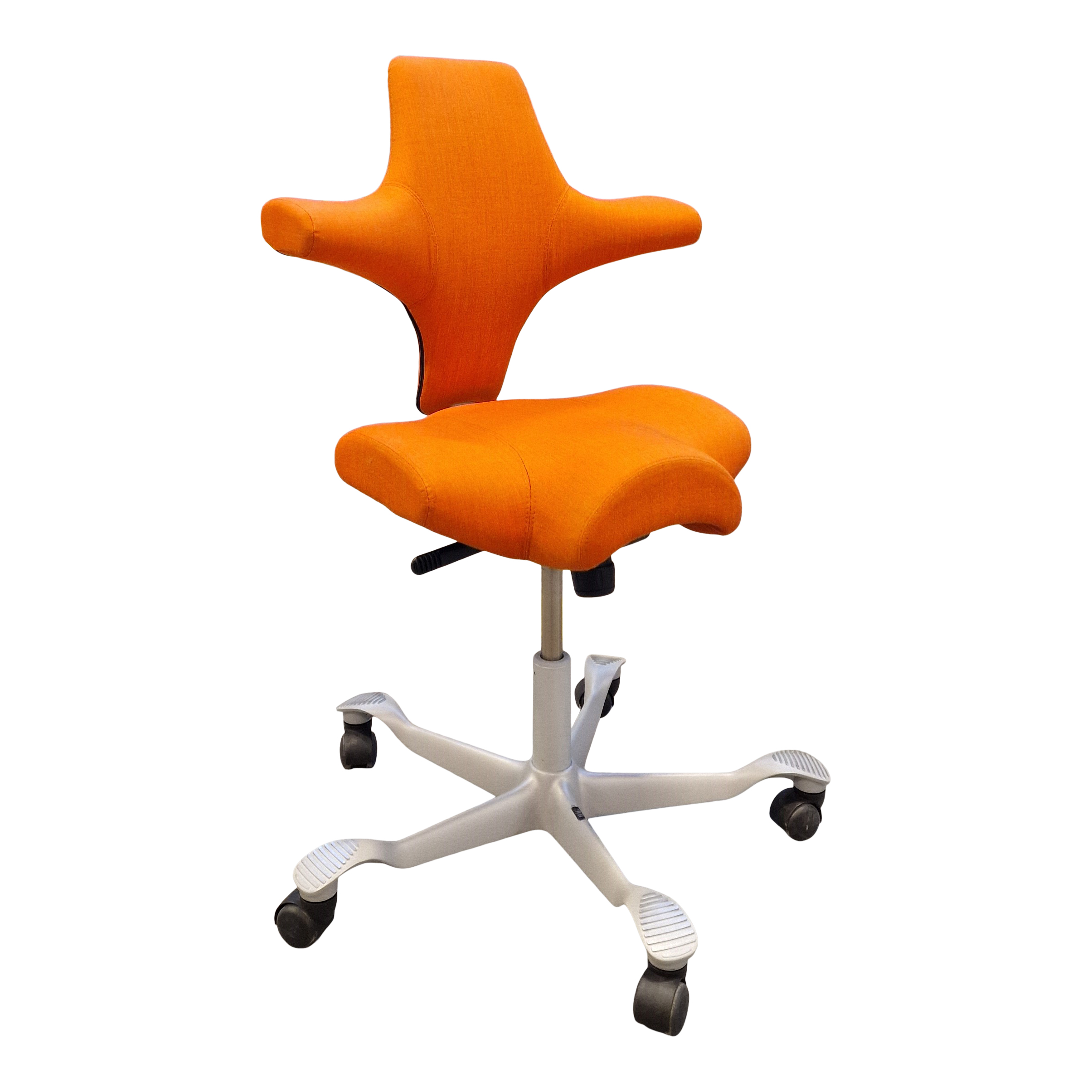 Kontorsstol HÅG Capisco Orange