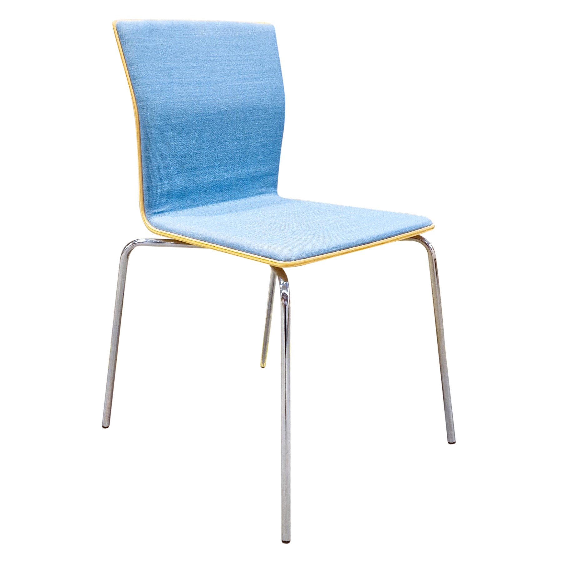 Stol Gärsnäs Bird Blå