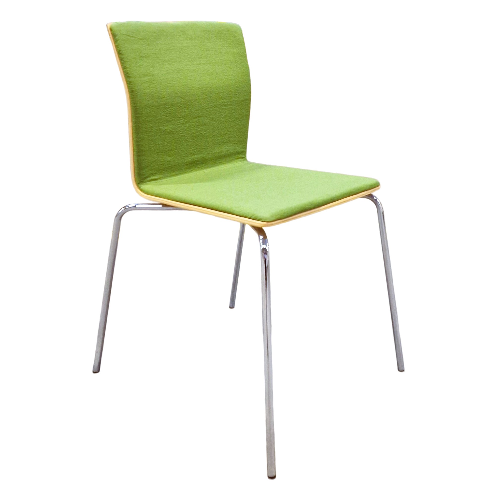 Stol Gärsnäs Bird Grön