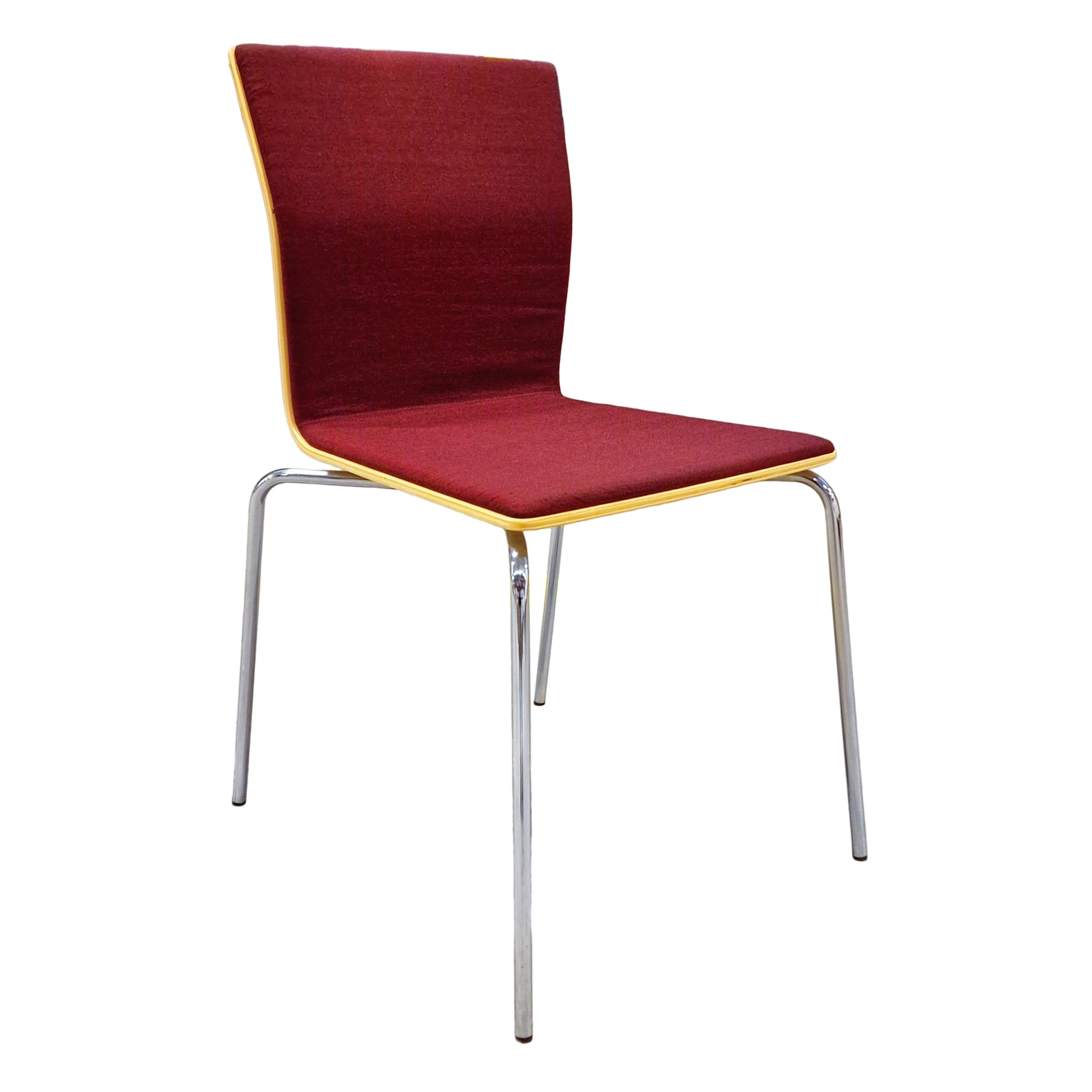 Stol Gärsnäs Bird Vinröd