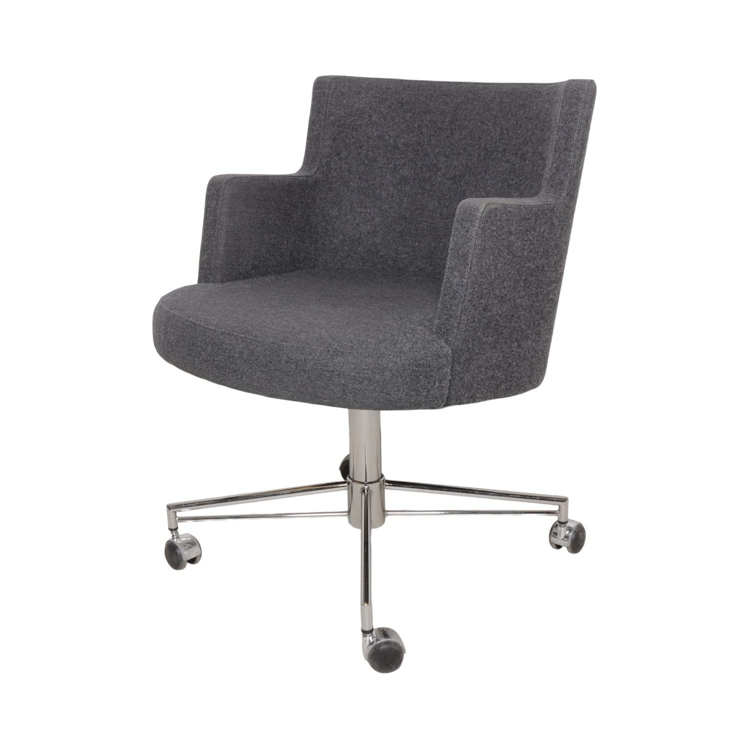 Fåtölj Johanson Design Cape Mörkgrå