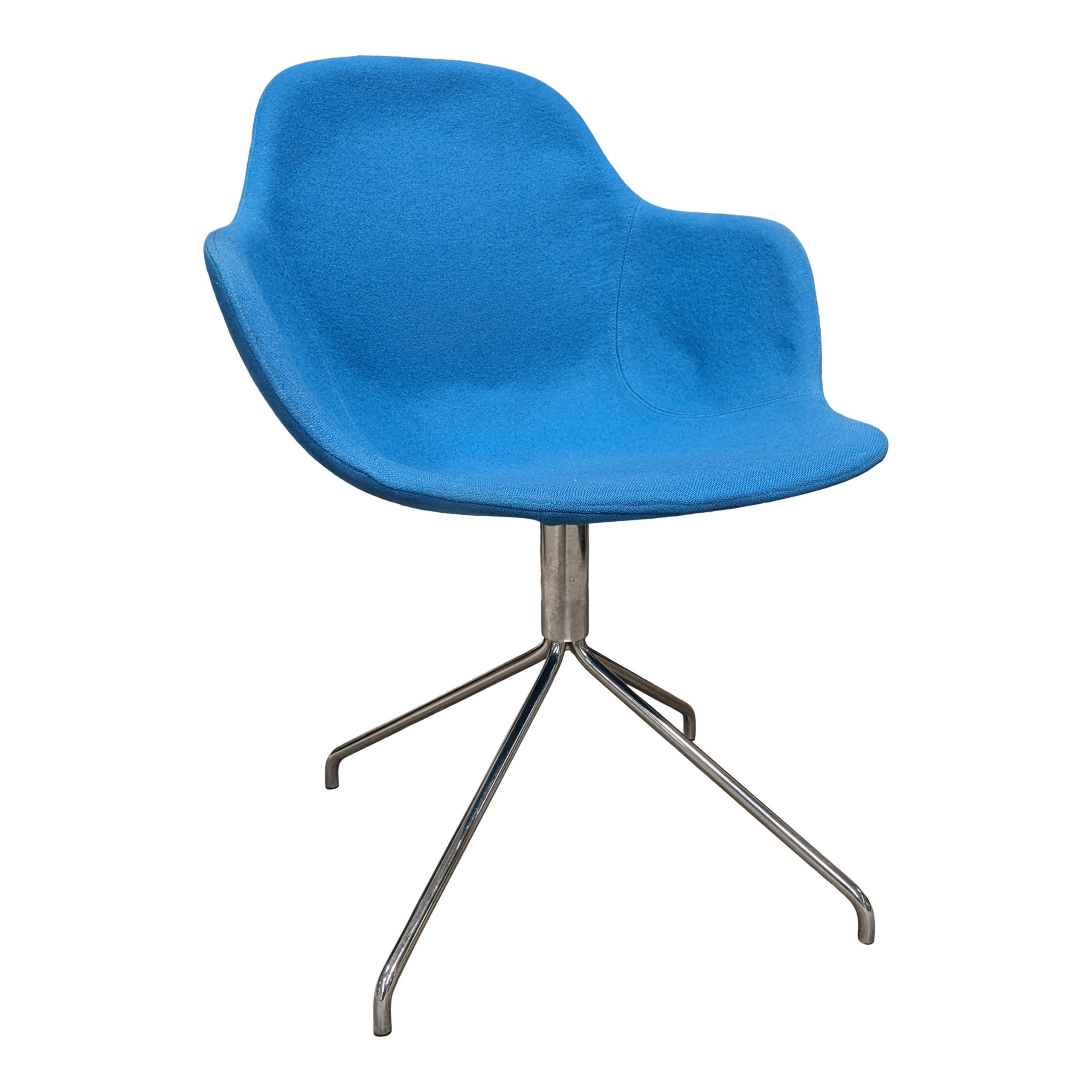 Konferensstol Offecct Palma Turkos