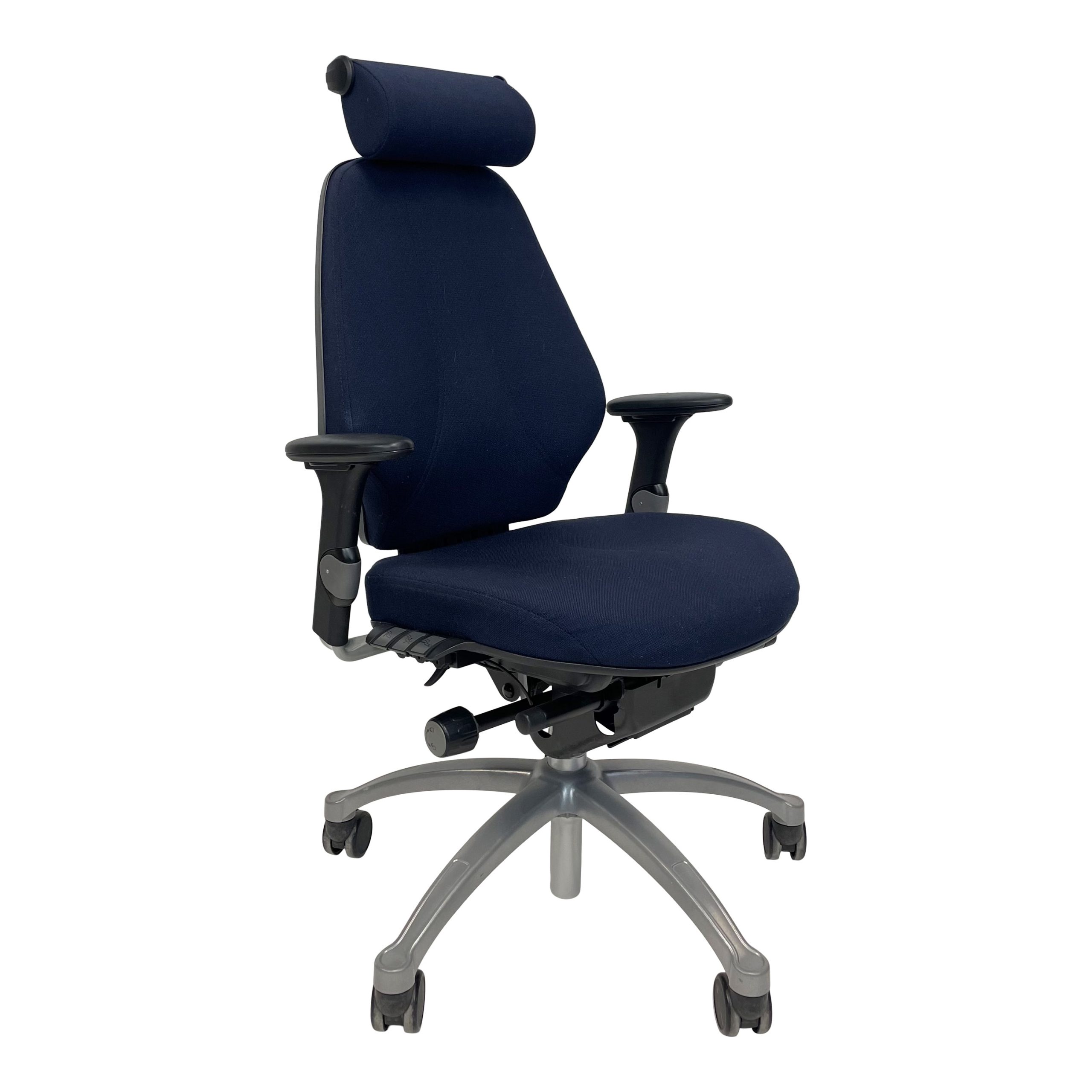 Kontorsstol RH Logic 300 Mörkblå