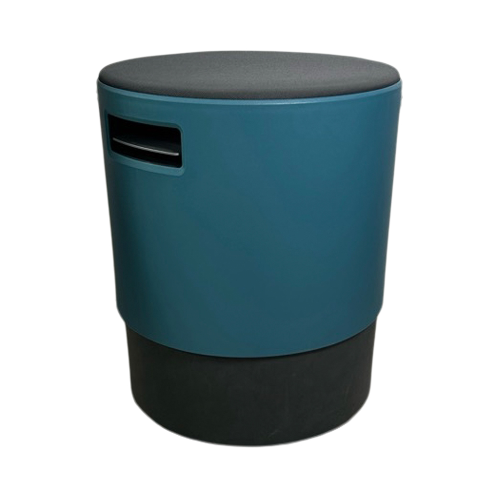 Steelcase Turnstone Buoy Balansstol Blå | RP