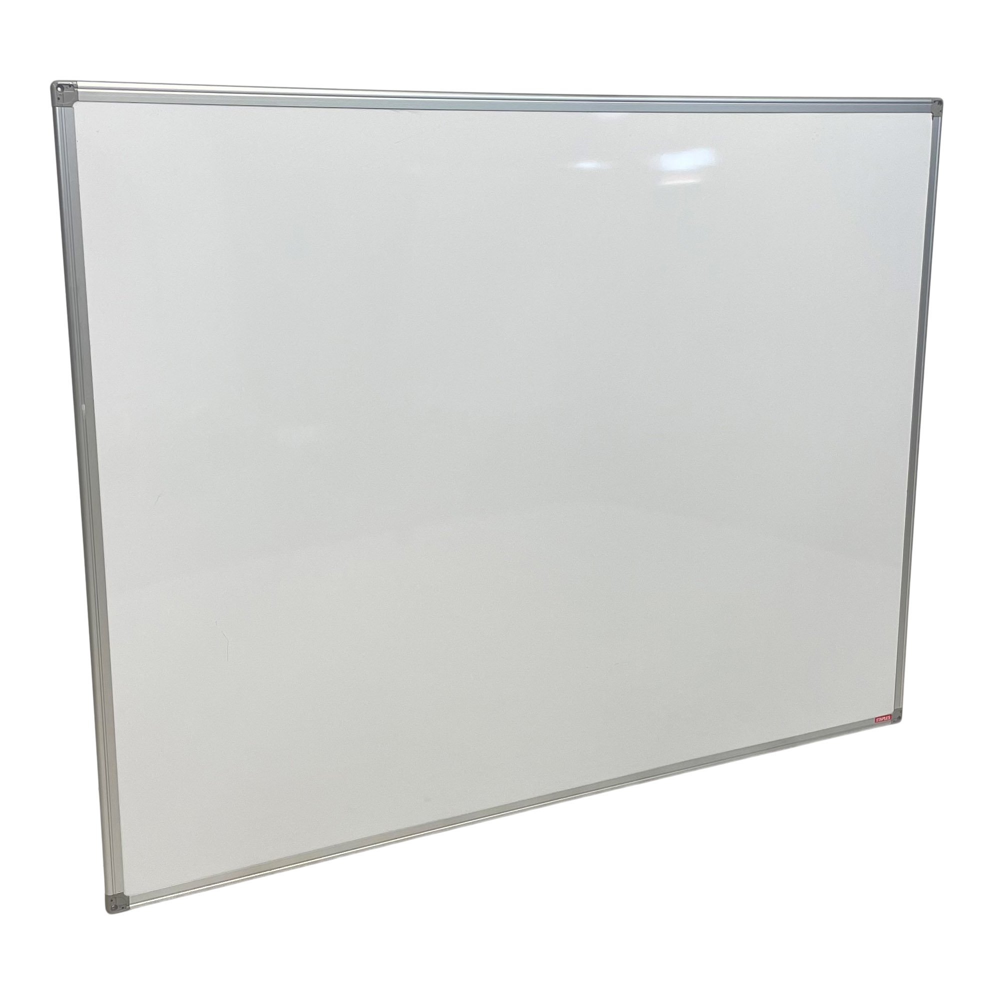 Whiteboard Staples 120x90 Vit