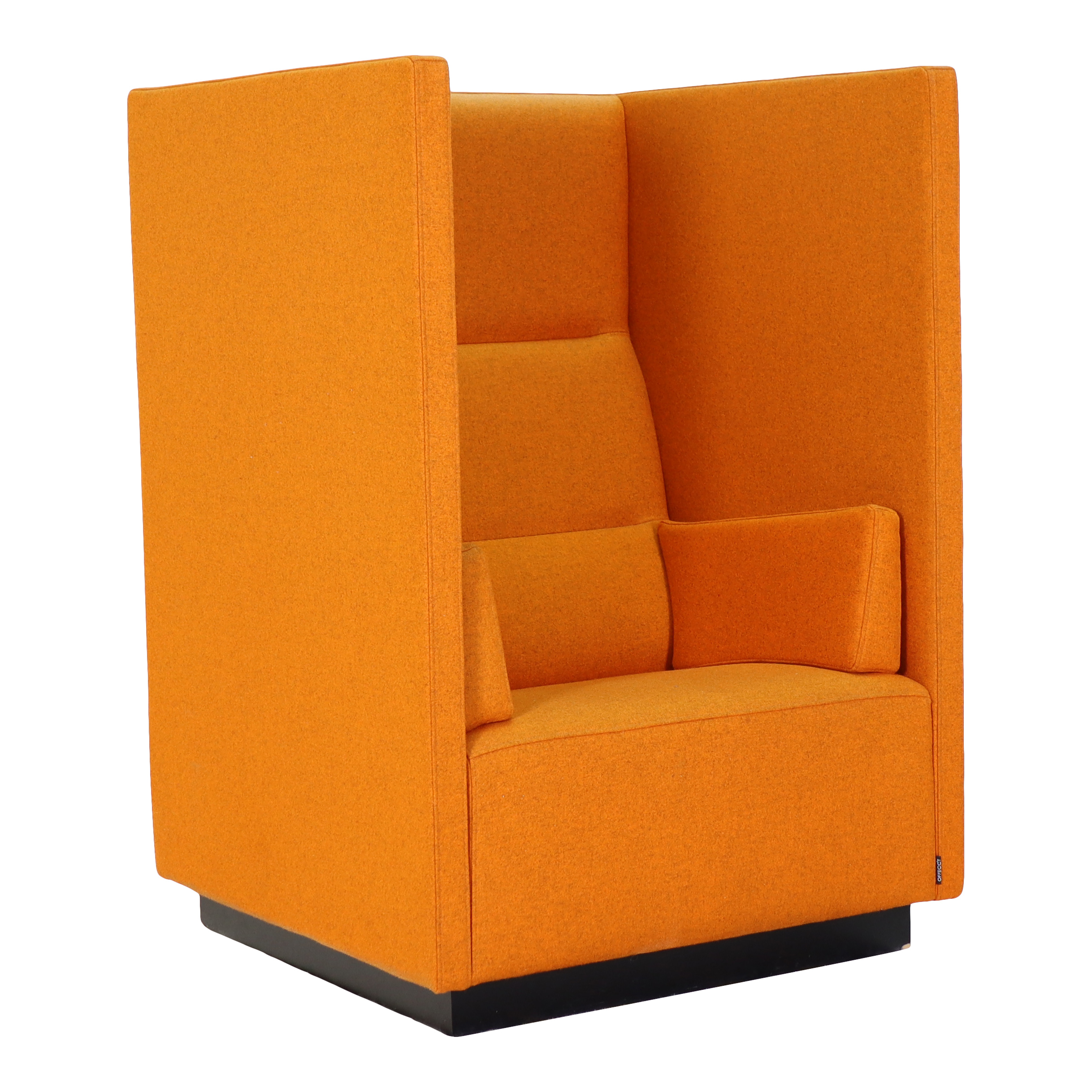 Fåtölj Offecct Float High Orange