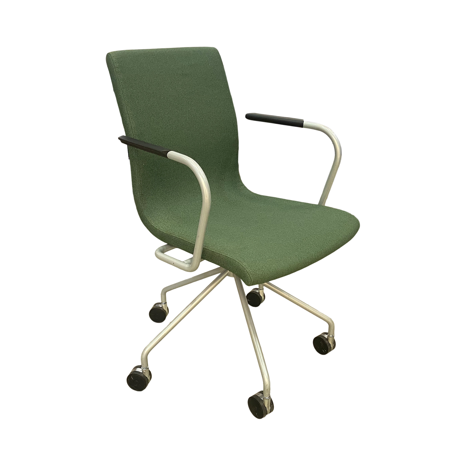 Konferensstol Skandiform Flex F-228 Grön