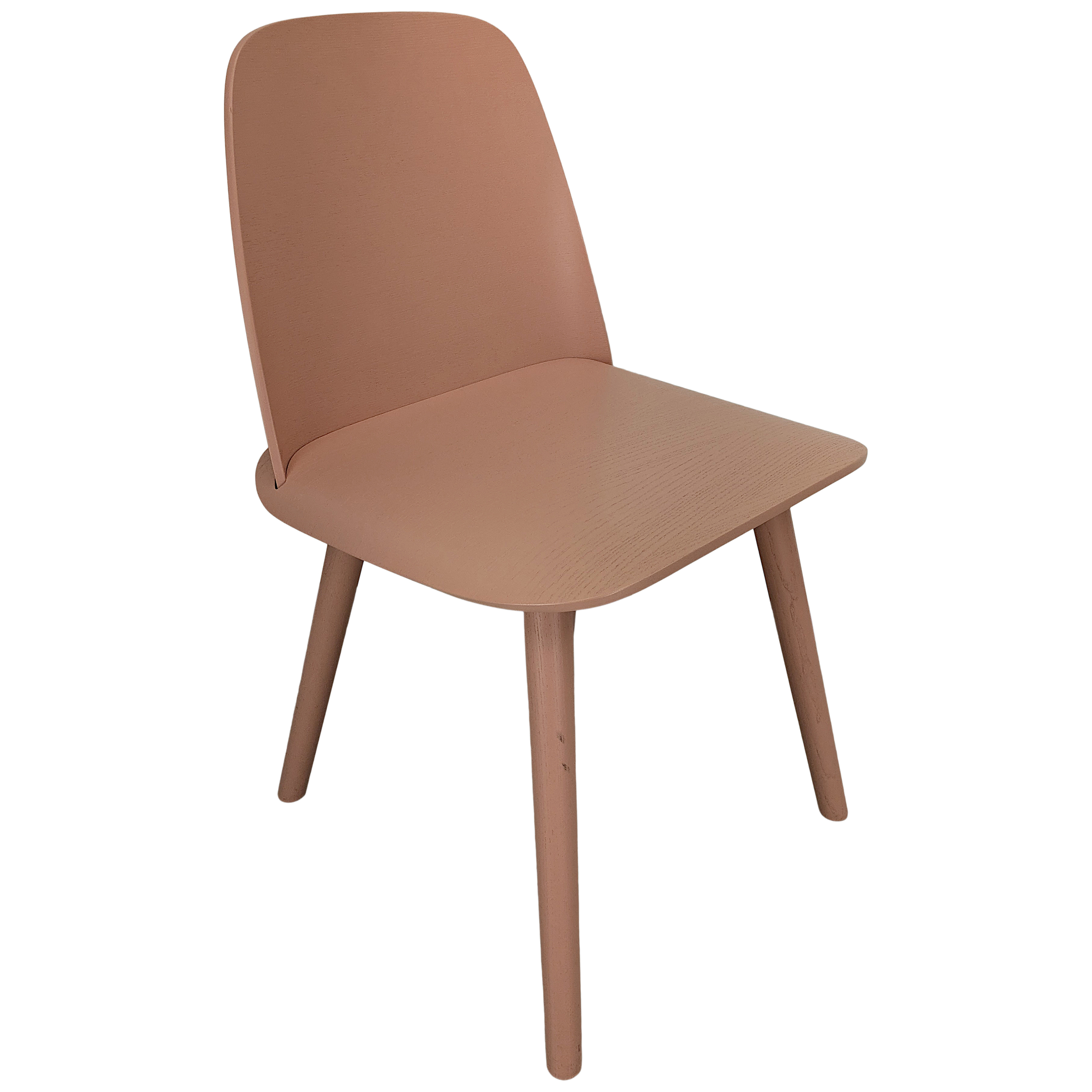Stol Muuto Nerd Tan Rose