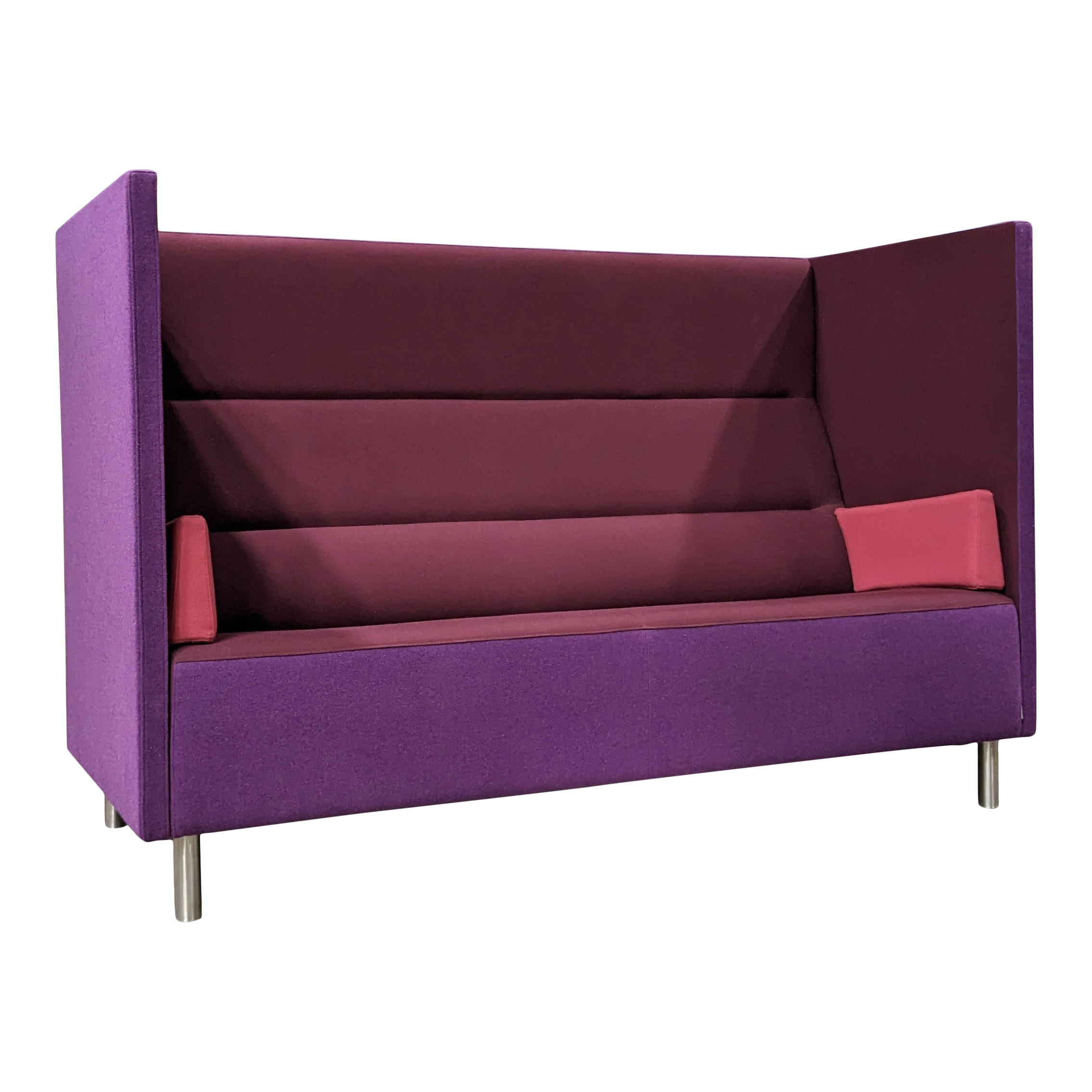 Soffa Offecct Float High Lila/Vinröd/Rosa