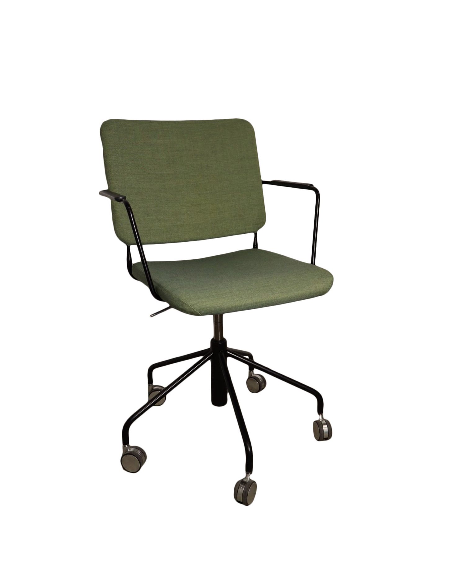 Konferensstol Edsbyn Feather Swivel Grön