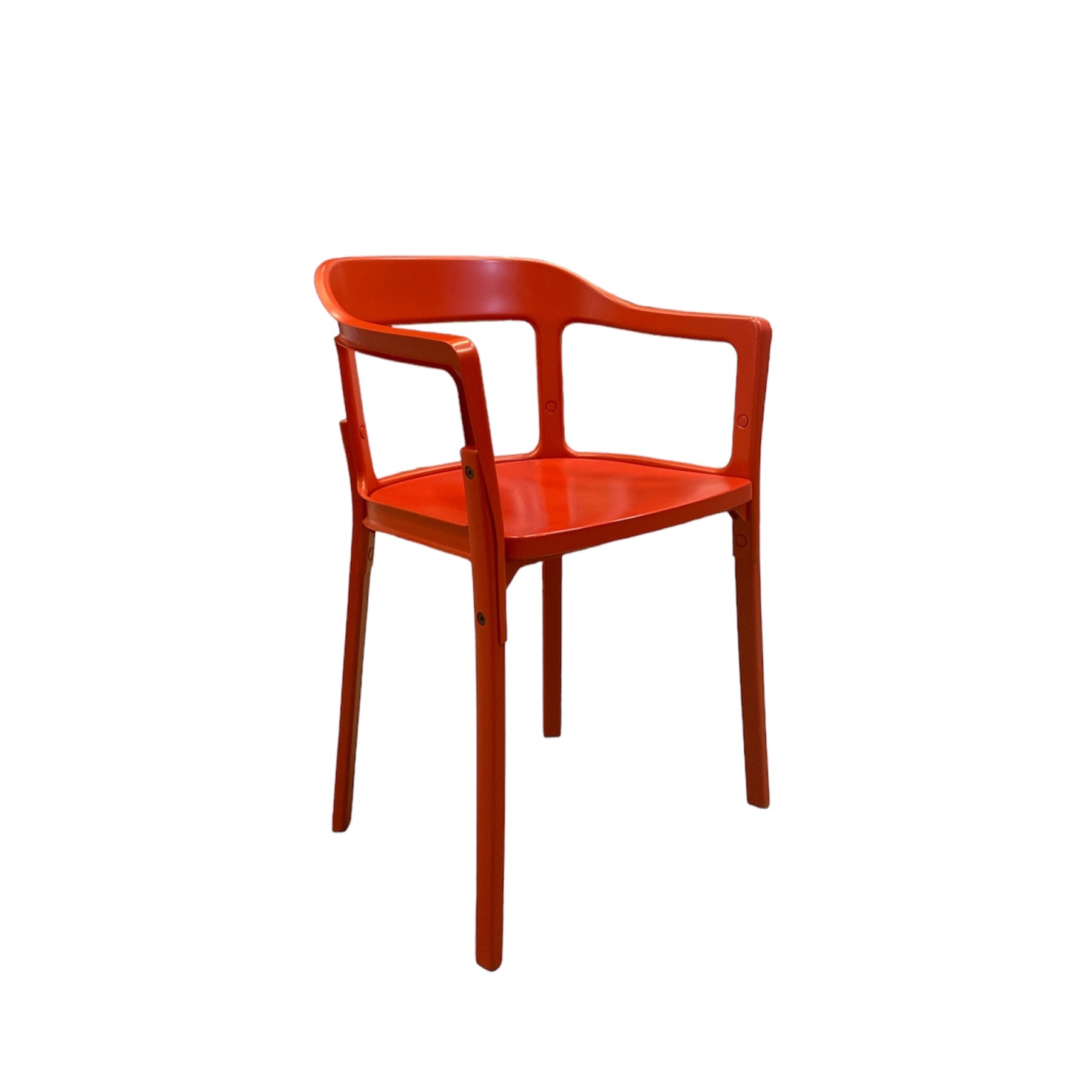 Stol Magis Steelwood Orange