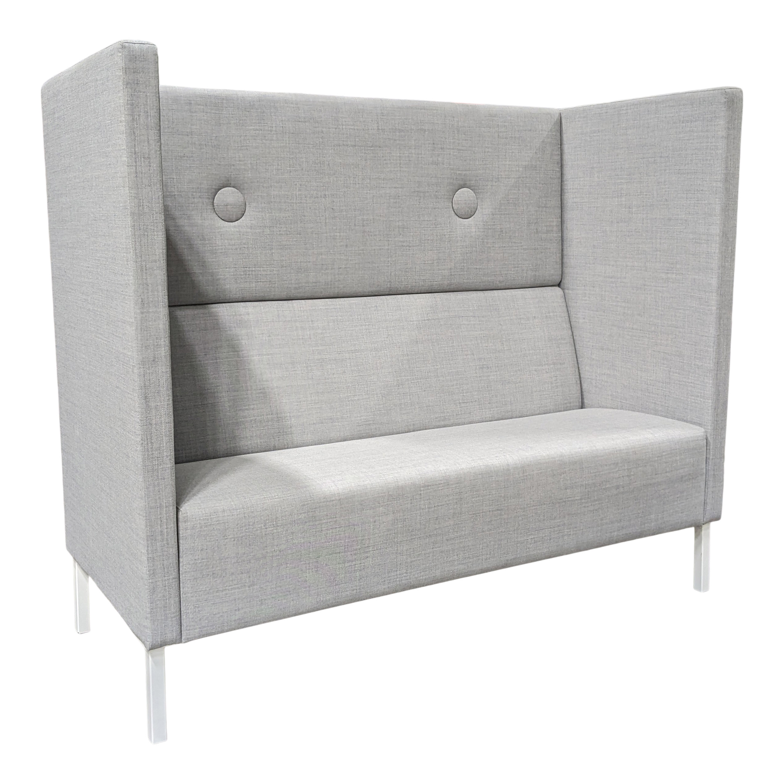 Soffa Mitab Mute Grå