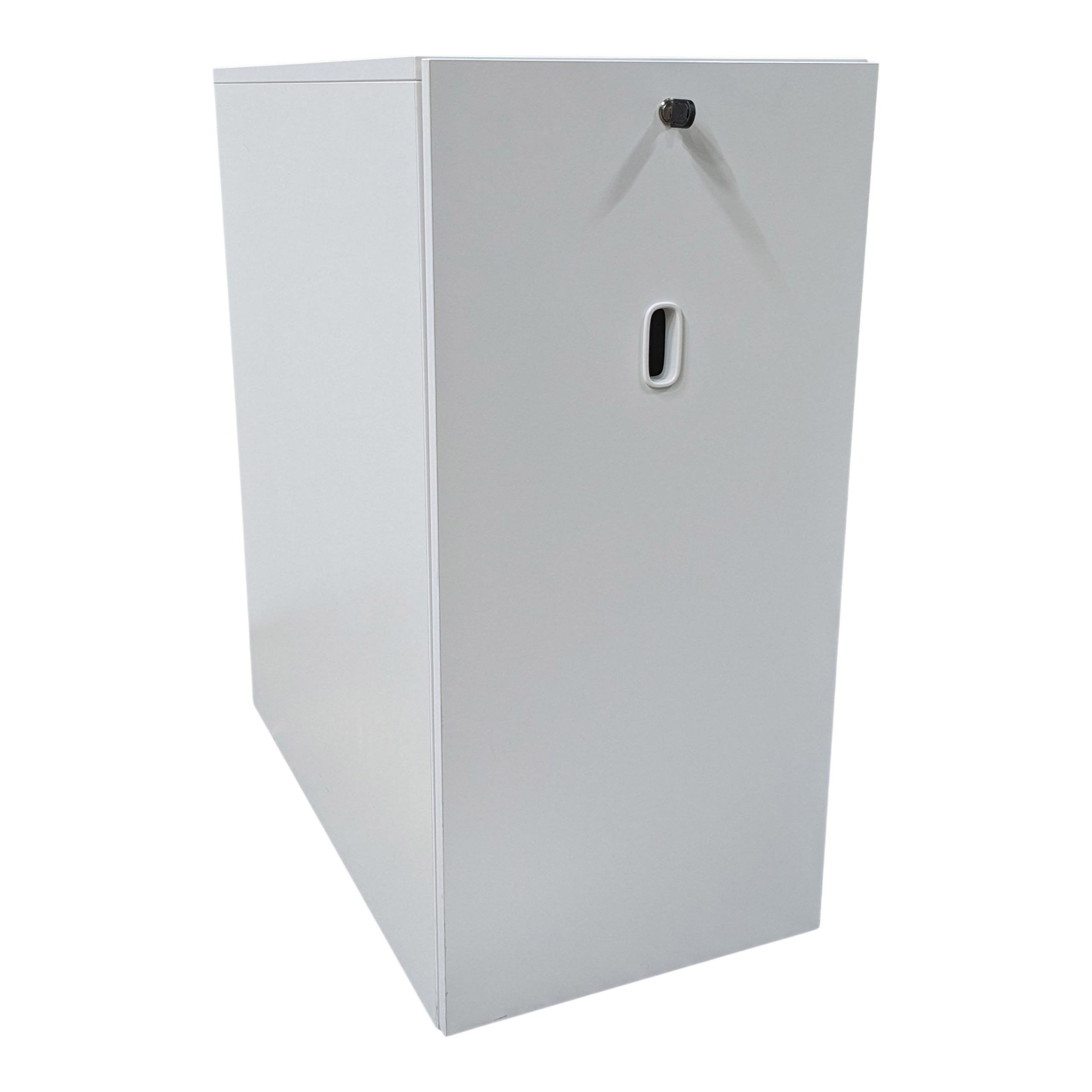 Towerförvaring Edsbyn Vit Vänster