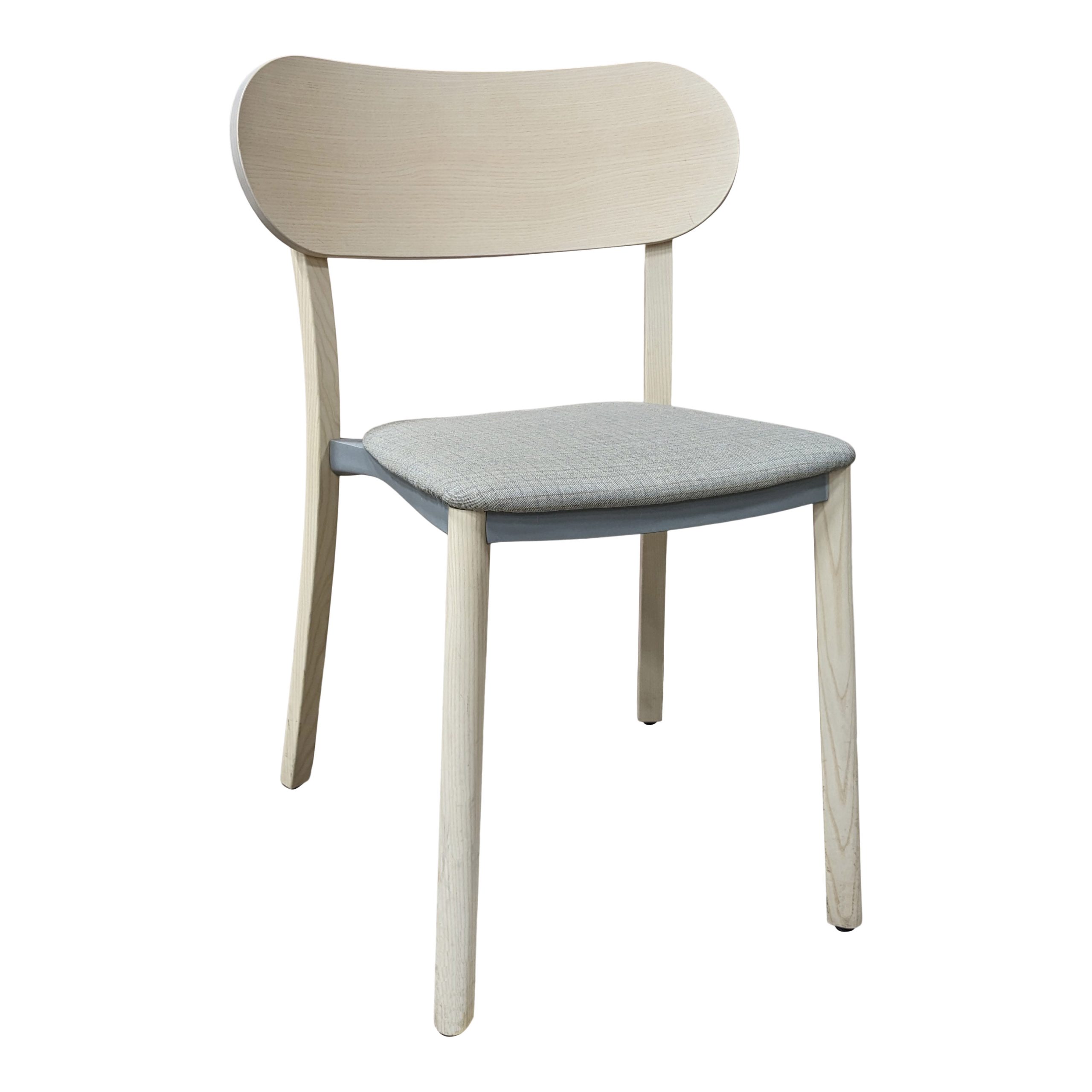 Stol Stolab Hundranian Grå/Ask