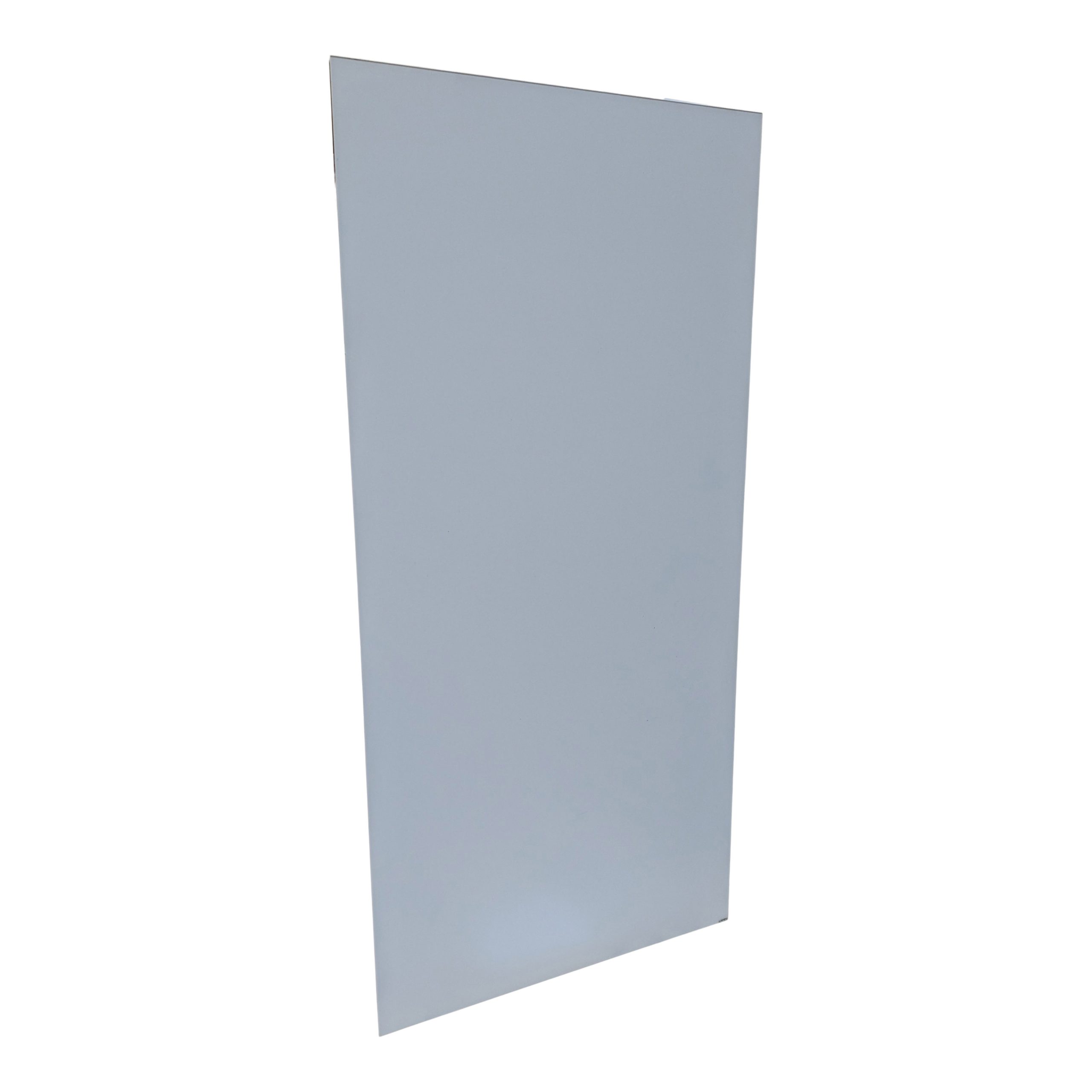 Whiteboard Lintex Vit/Ljusgrå 200x100