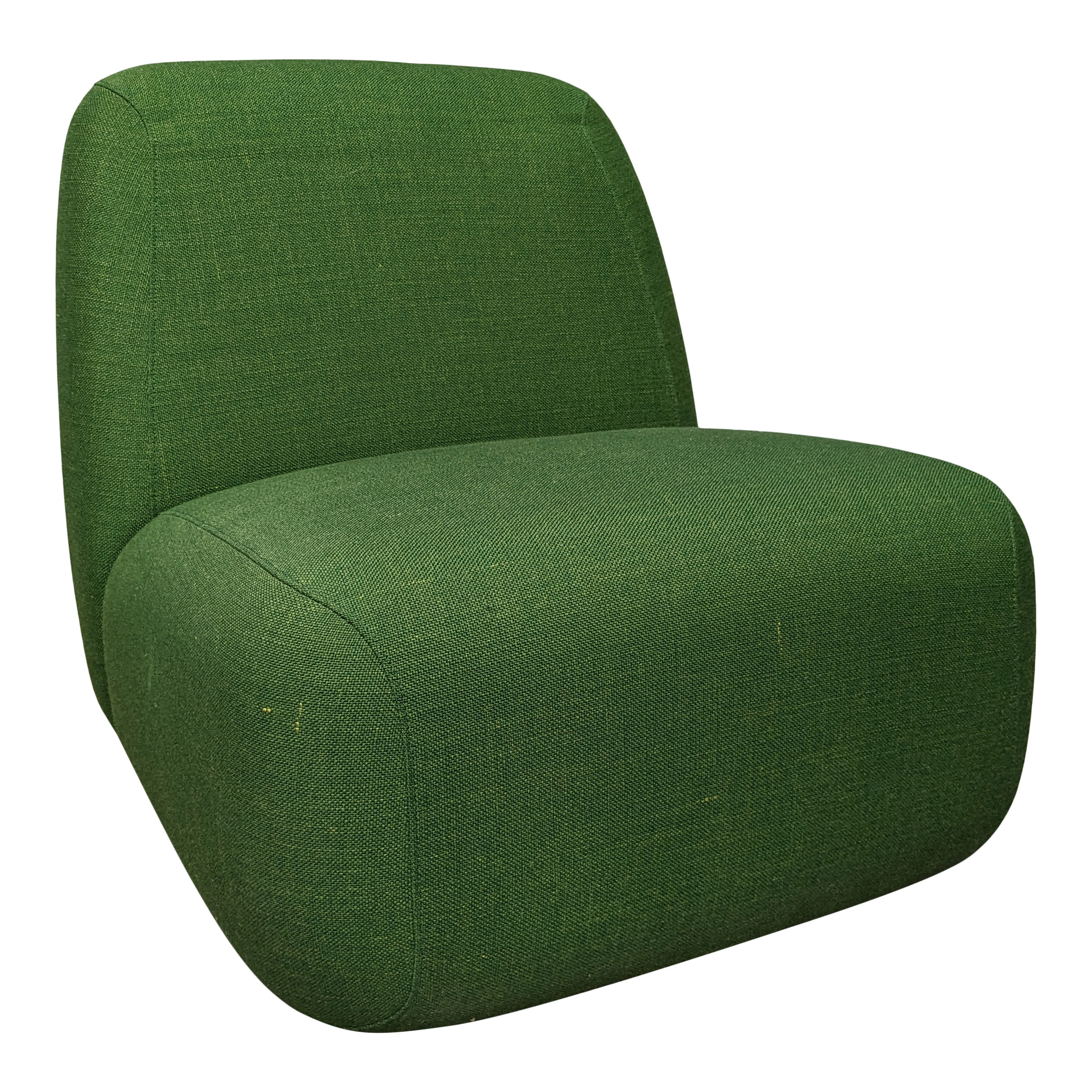 Fåtölj Lammhults Aperi Grön