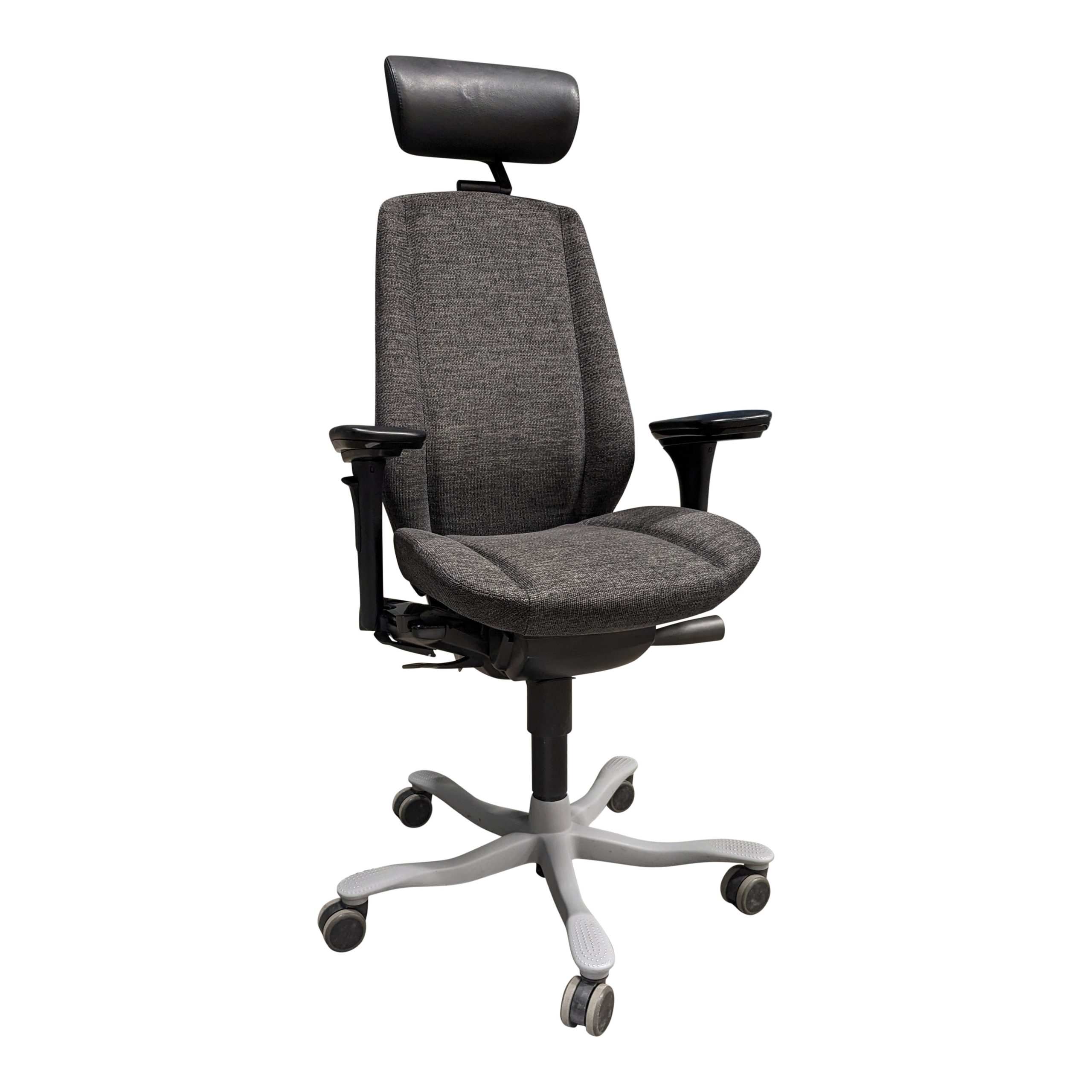 Kontorsstol Kinnarps 9000 Grå