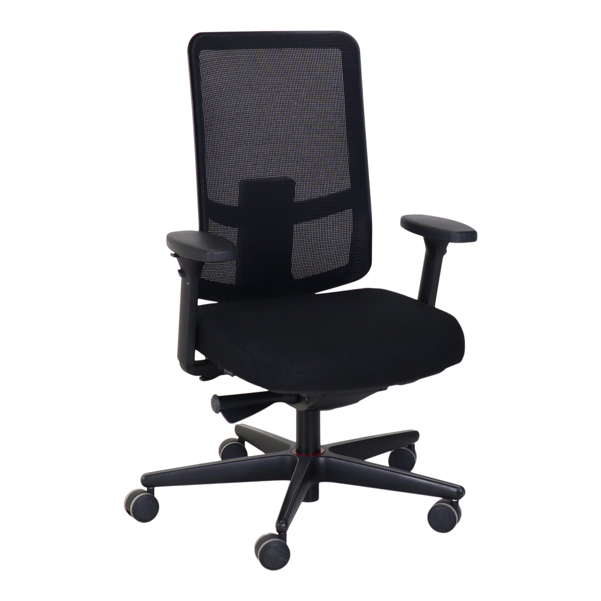 Kontorsstol Martela James Svart