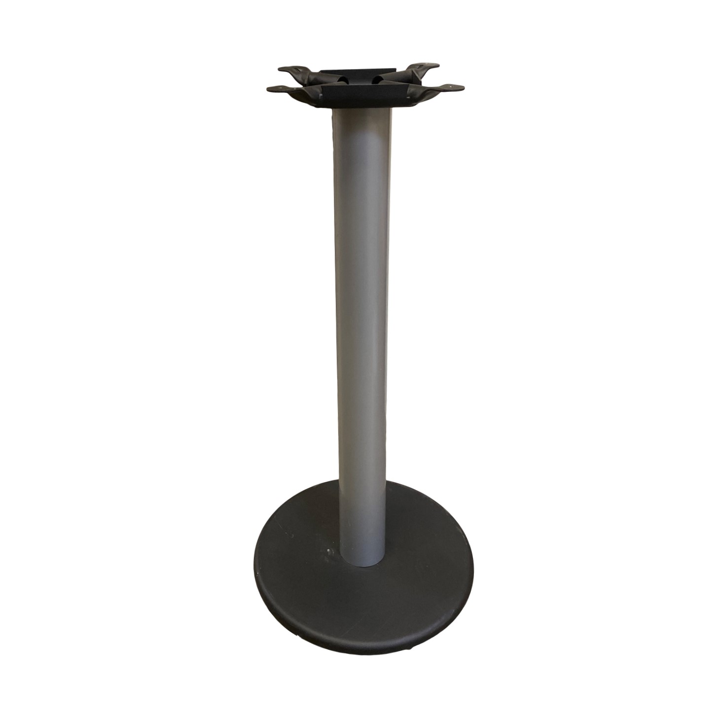 Pelarstativ Grå/Svart 105 cm