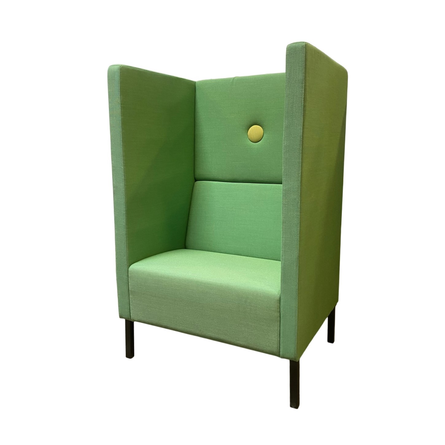 Fåtölj Mitab Mute Grön