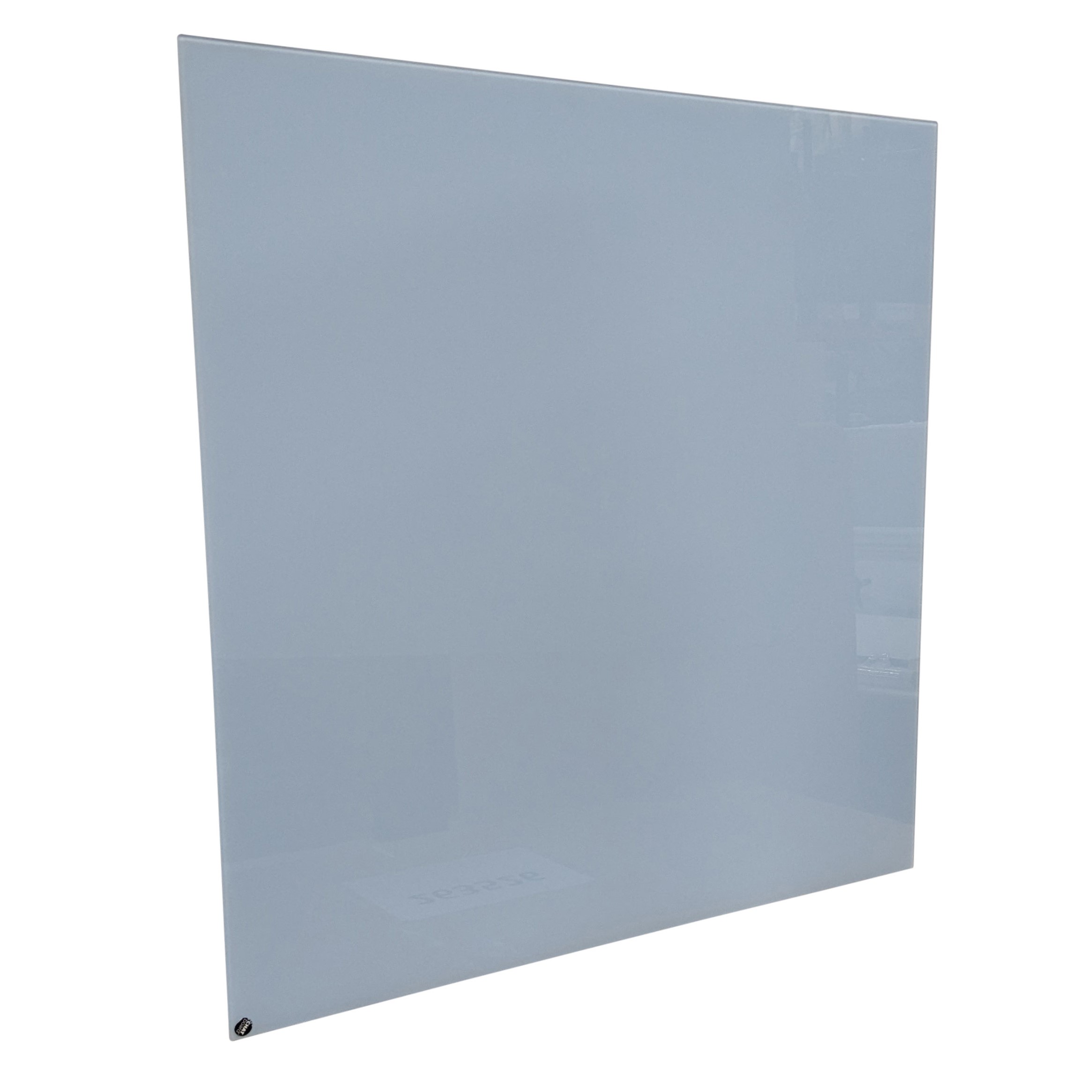 Whiteboard Chat Board Blå 100x100