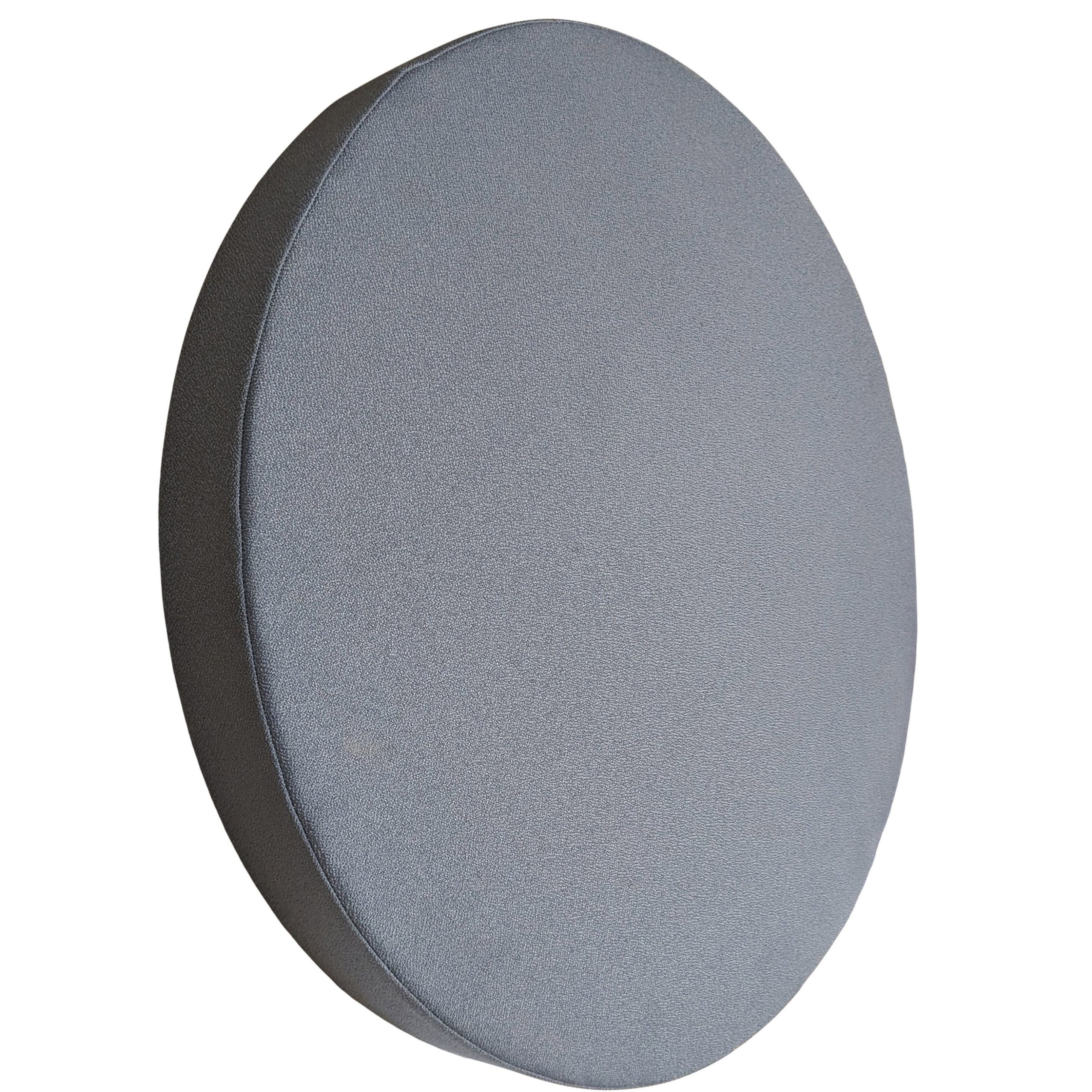 Ljudabsorbent Zilenzio Dezibel Wall Grå Ø60