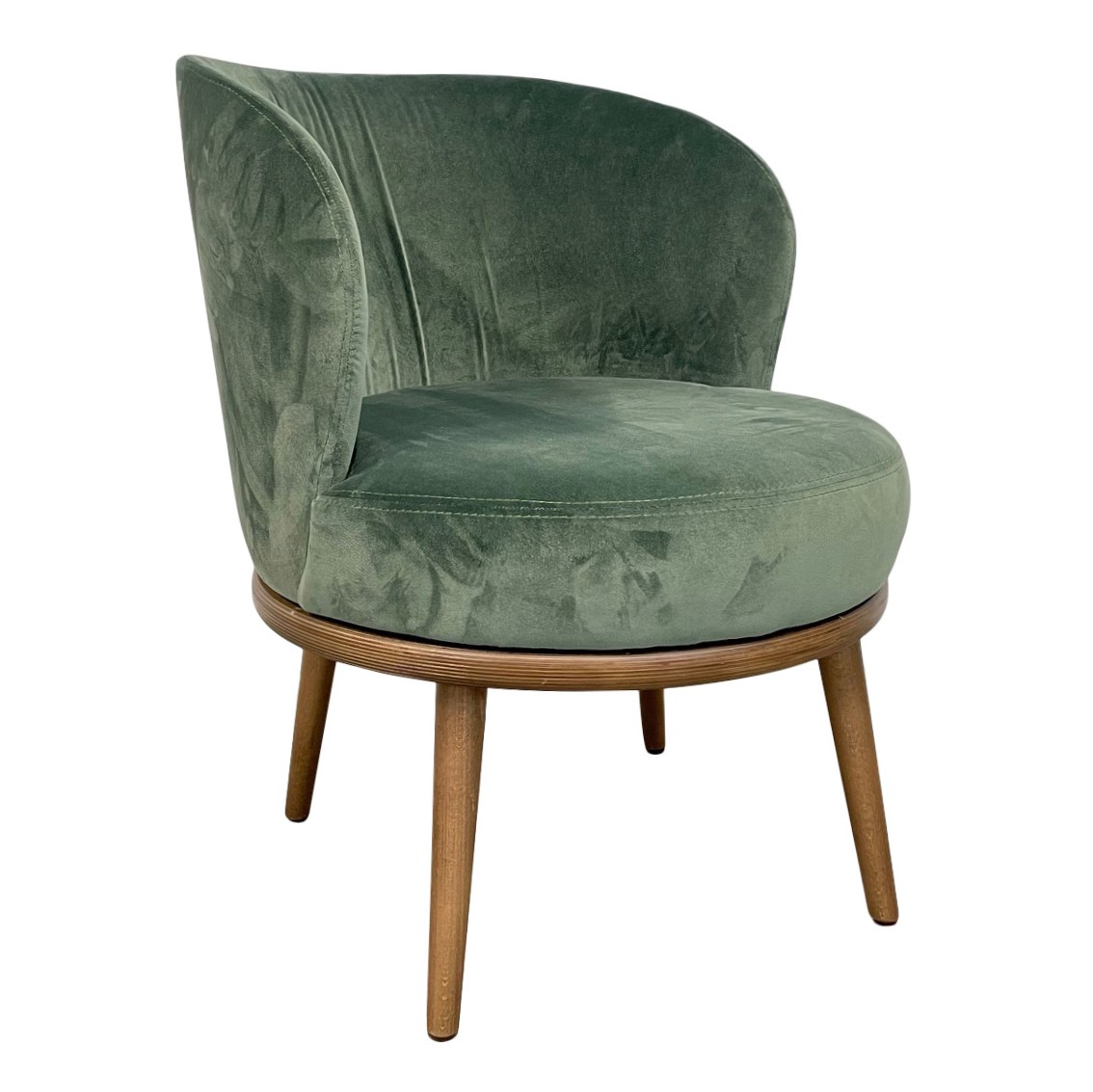 Fåtölj Interior Design Grön