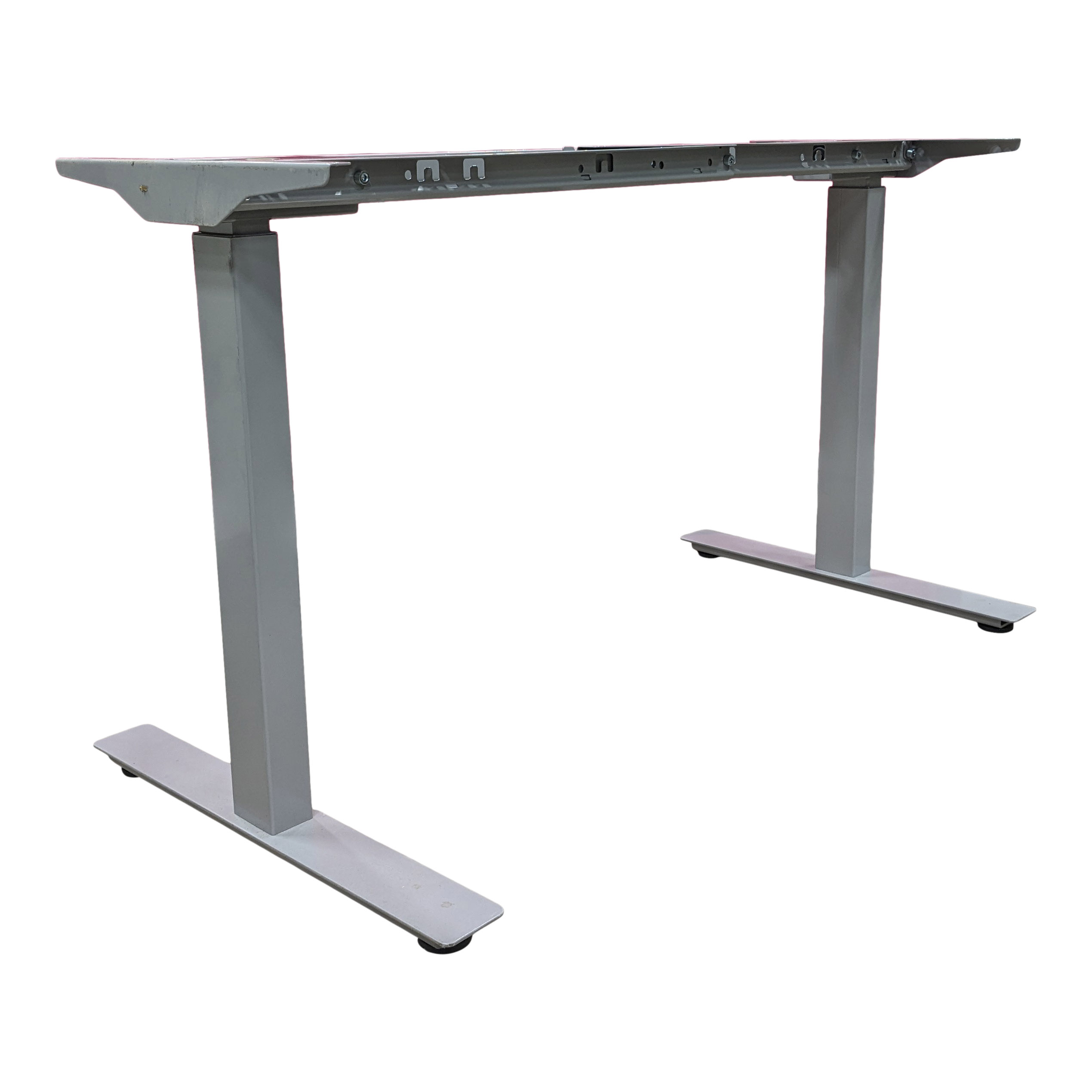 Elskrivbord ROL Ergo Grå 100-160x60-80