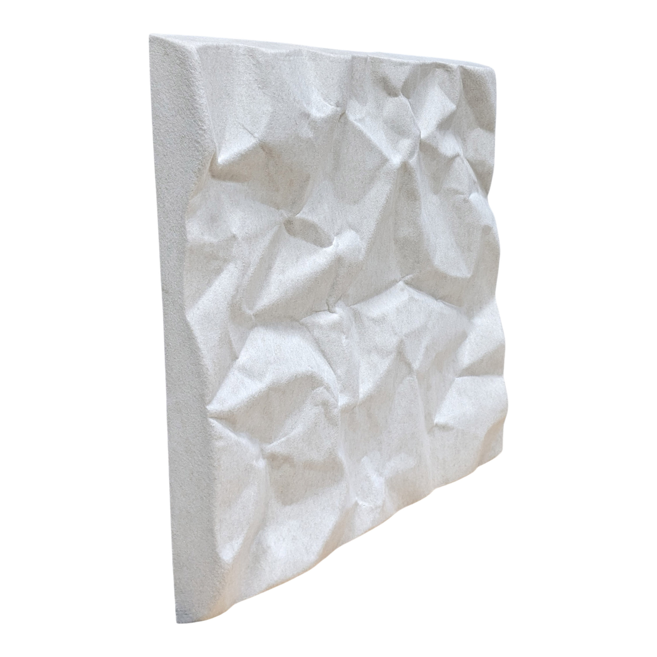 Ljudabsorbent Offecct Soundwave Scrunch Off-White