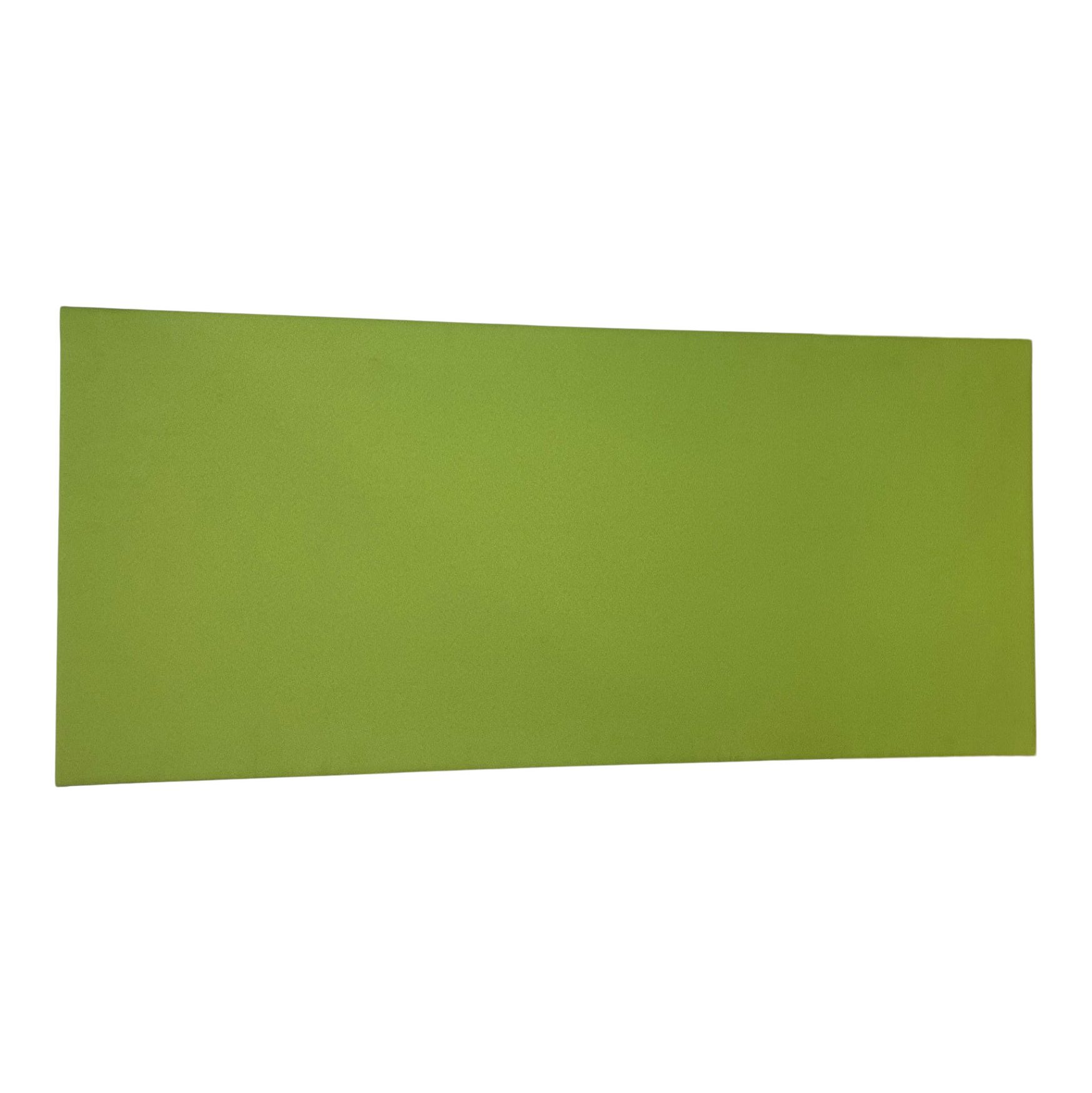 Bordsskärm Zilenzio Grön 140x64